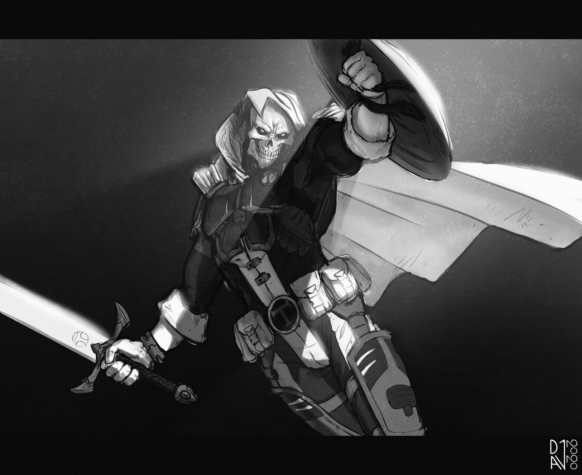 ArtStation - Taskmaster