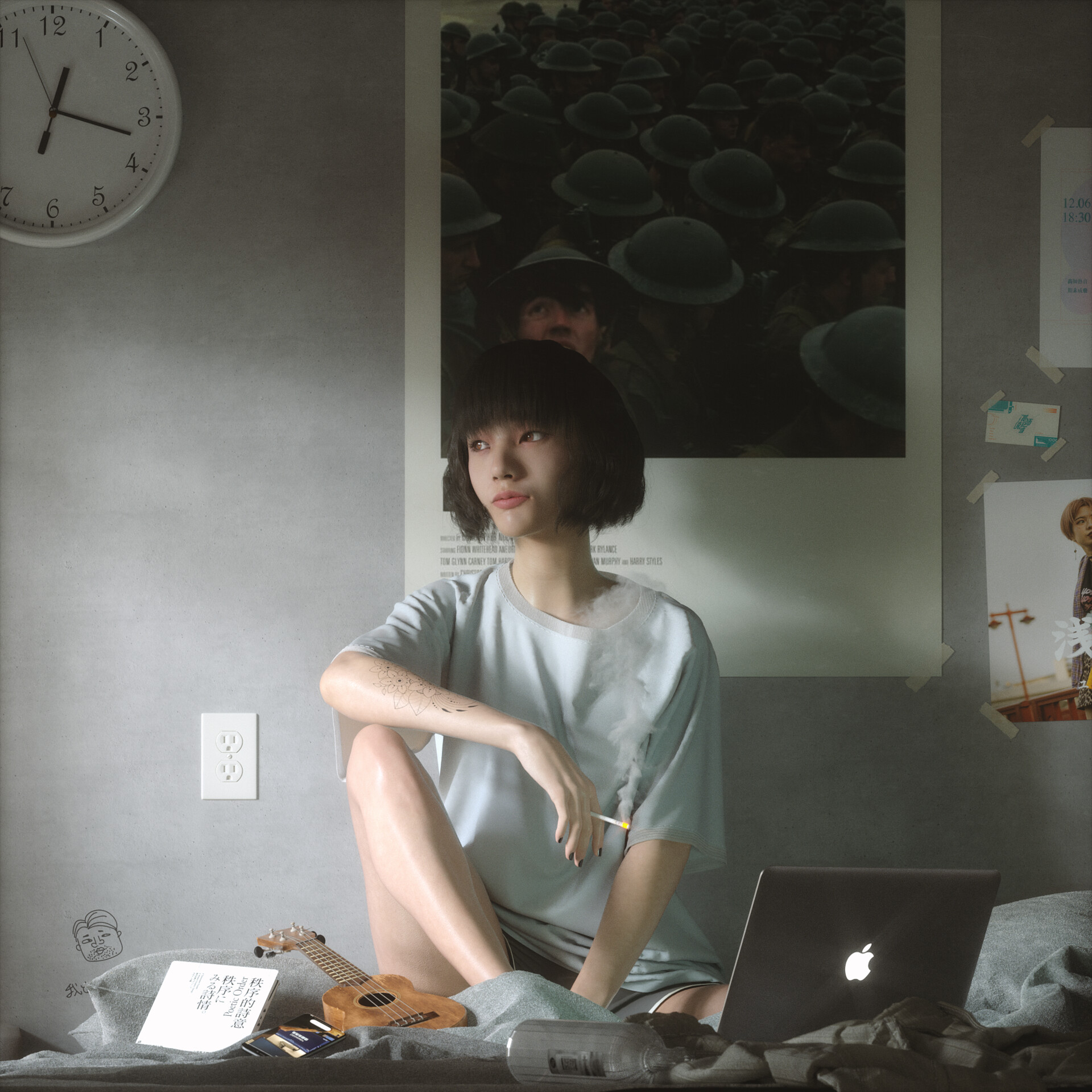 ArtStation - ISOLATION