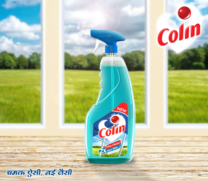 ArtStation - Colin Product done in 3D