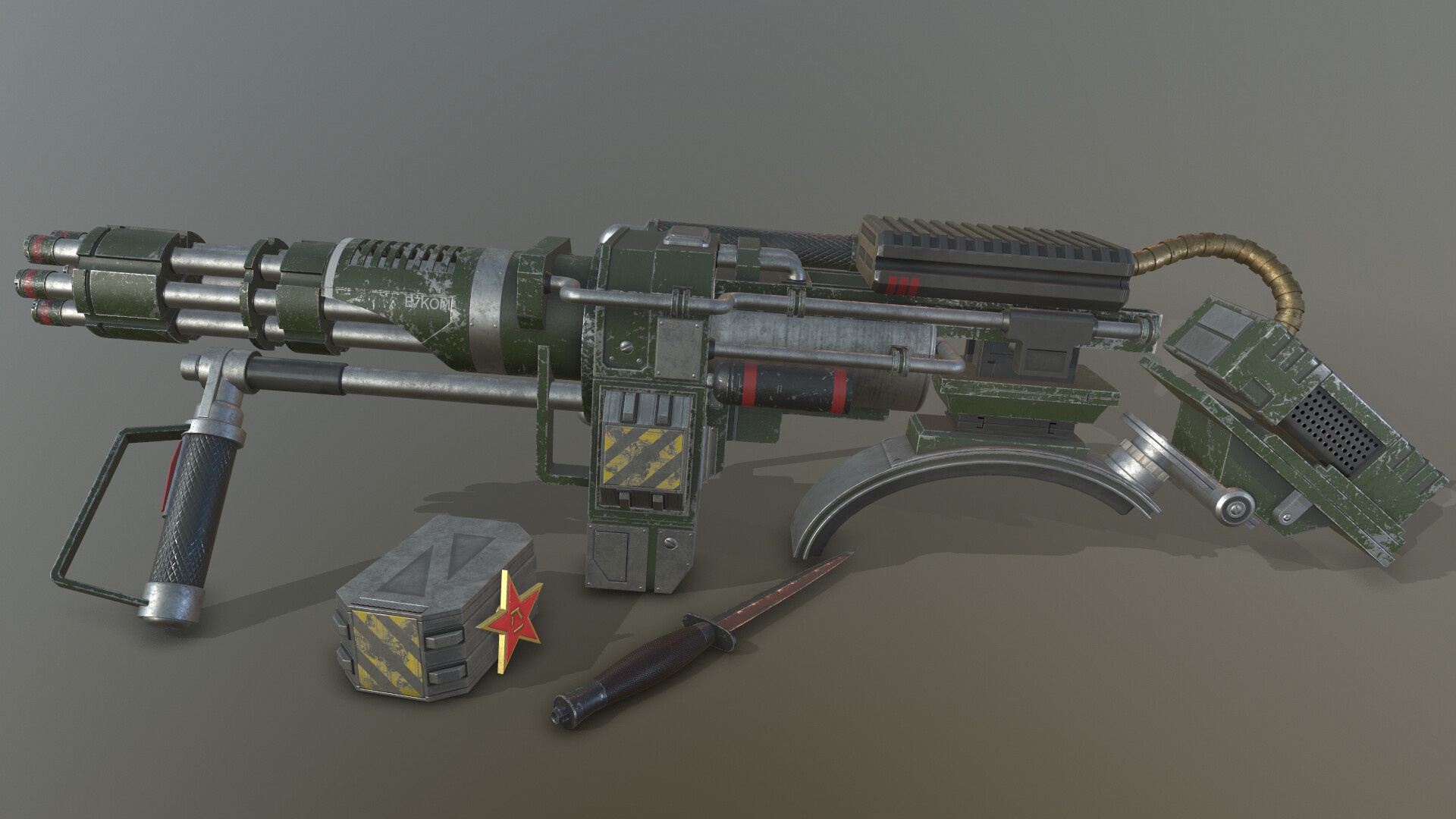 Morgan V. - Lonesome Road SMMG