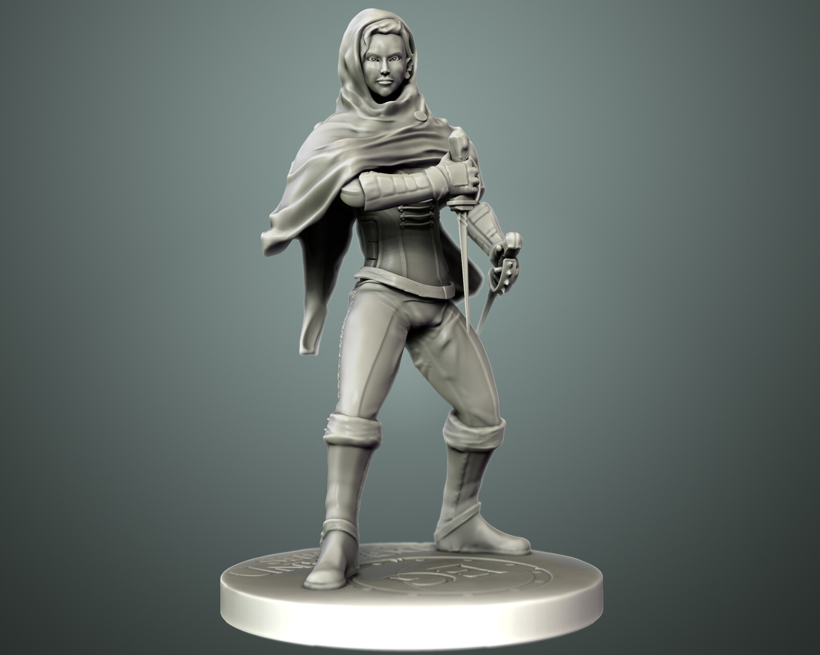 Ryan Blough - DND Character Tokens