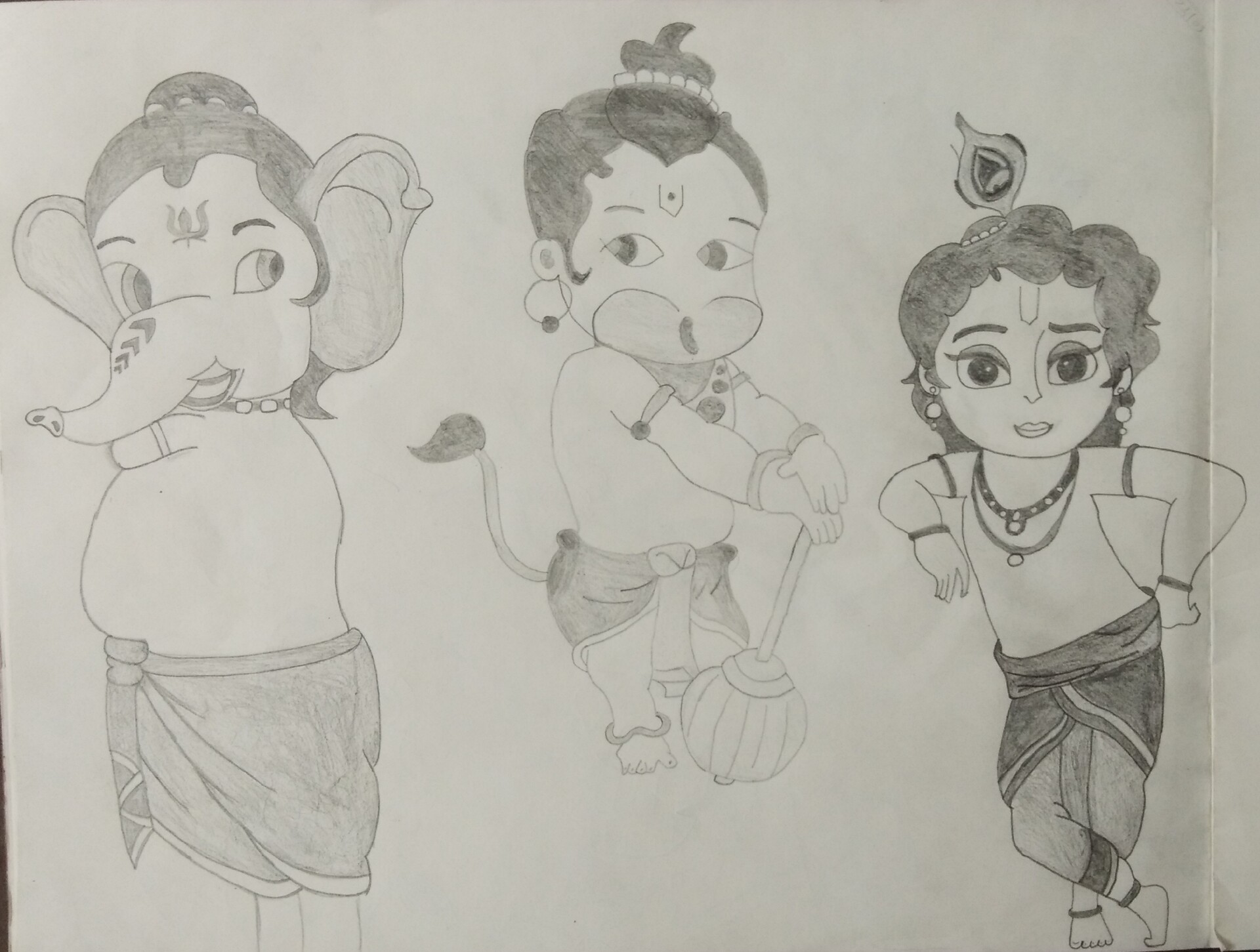 ArtStation - Drawings