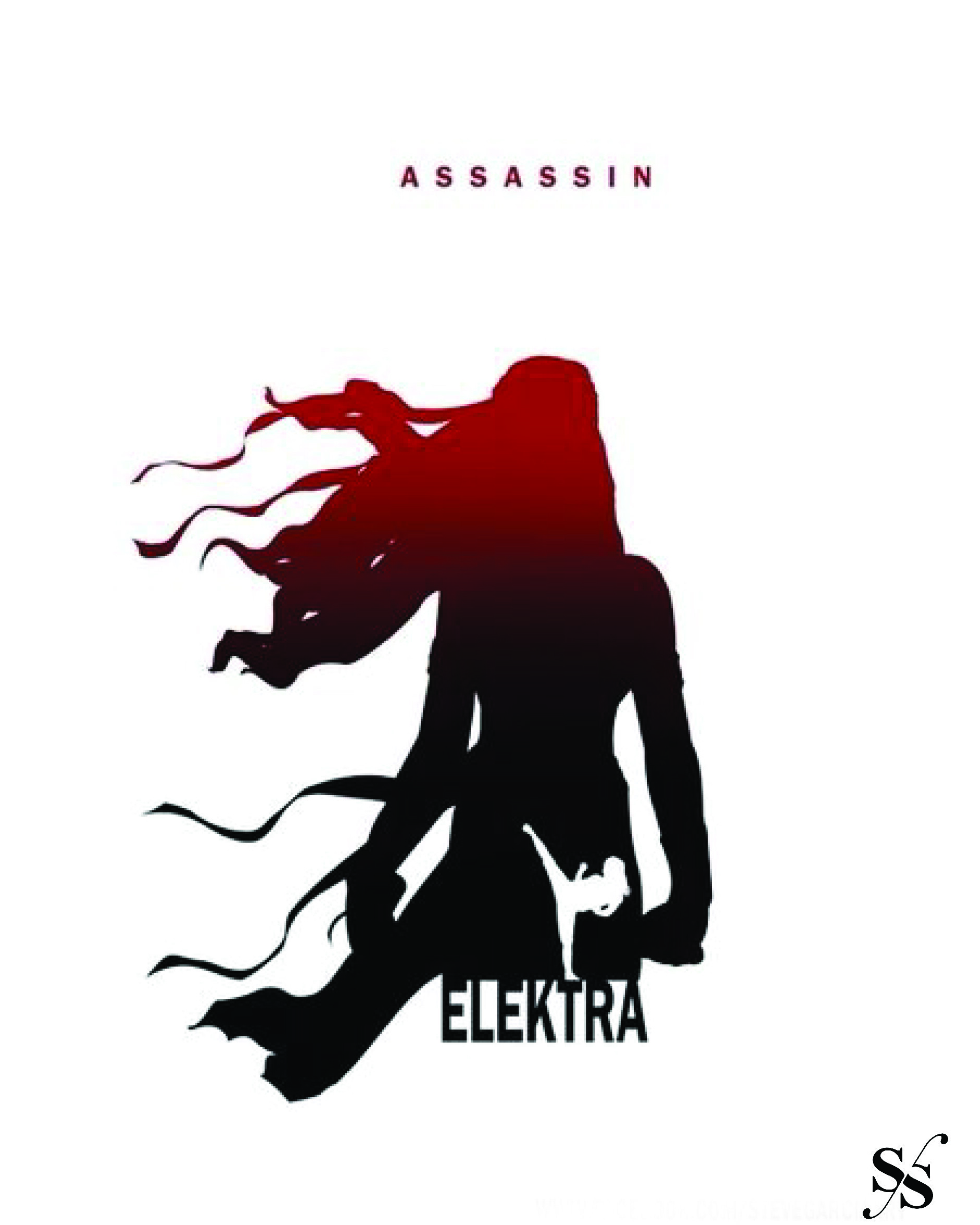 ArtStation - Elektra