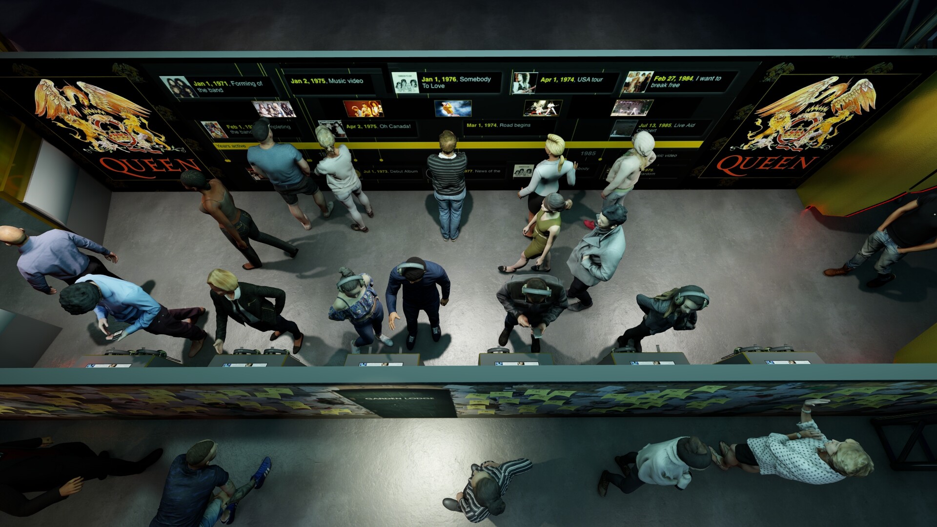 Ken Nguyen - BOHEMIAN RHAPSODY Experience