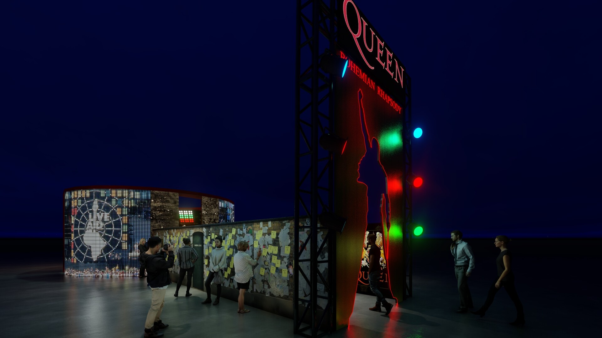 Ken Nguyen - BOHEMIAN RHAPSODY Experience