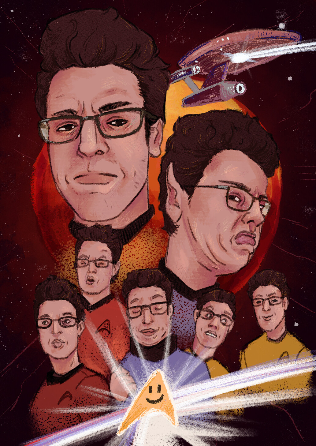 Kai Farkas - Star Wreck