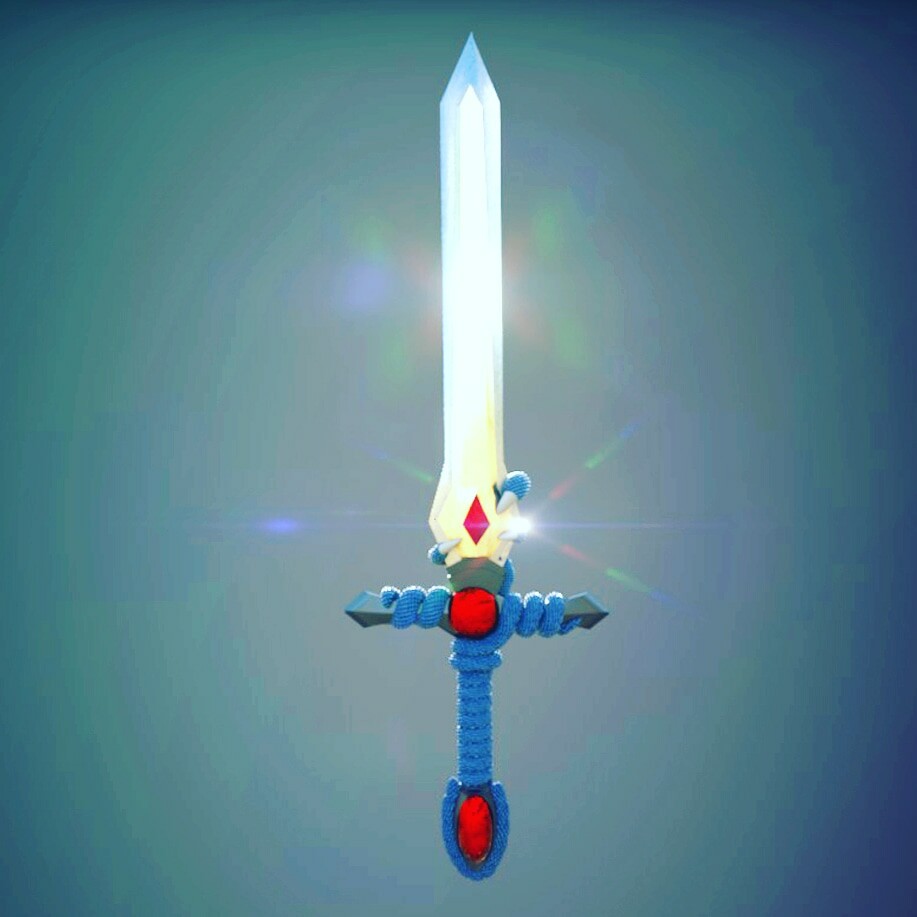 ArtStation - Sinbad Sword