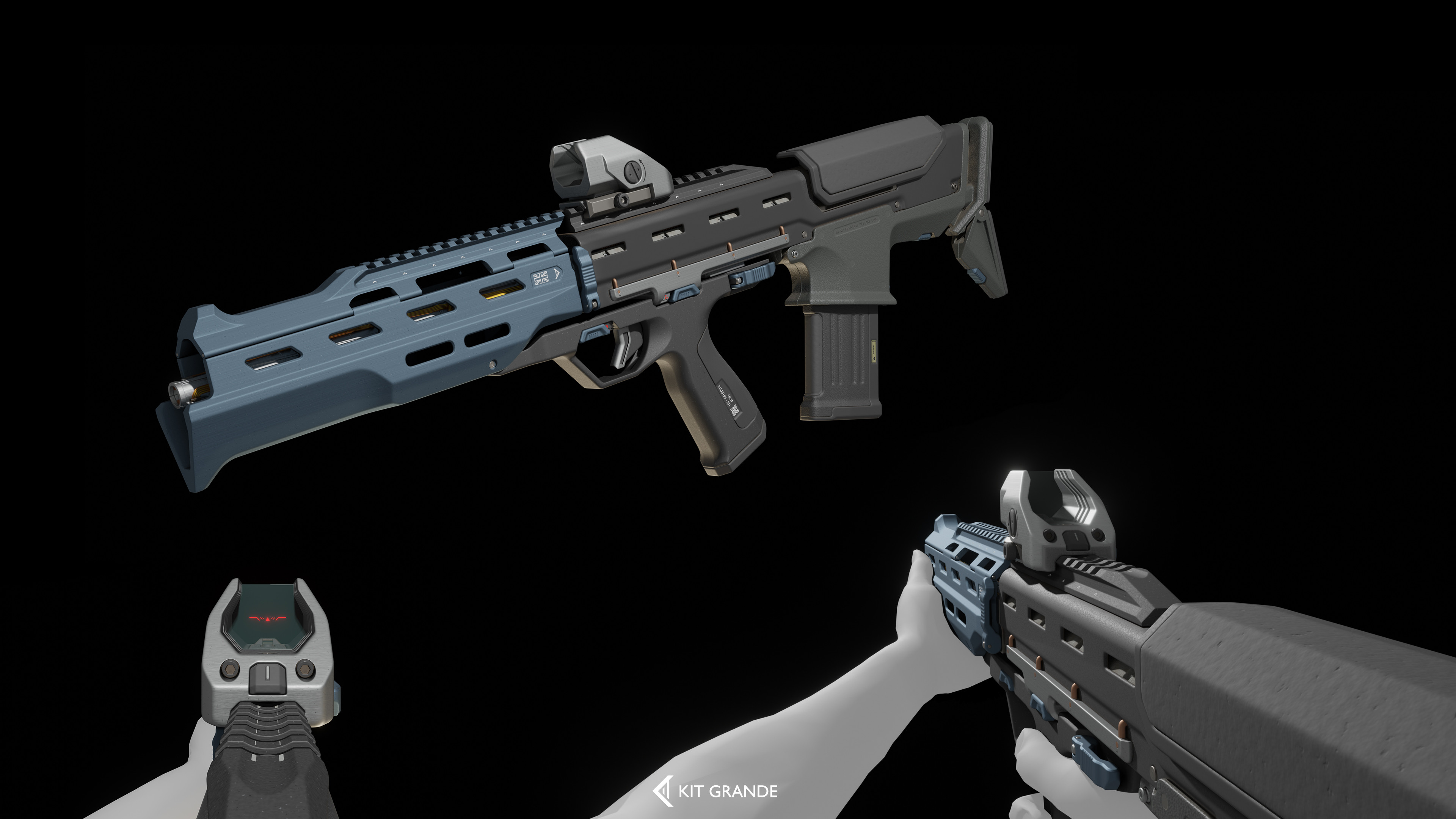 Kit Grande - L33 | L85 Redesign