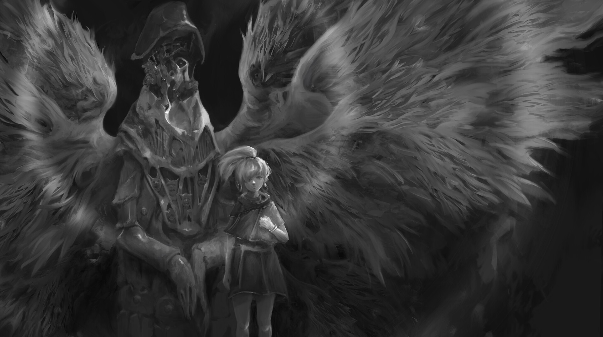 ArtStation - Emanation