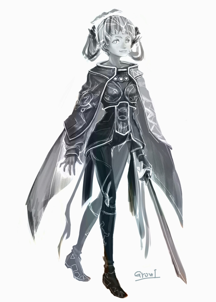 ArtStation - Original Character Design