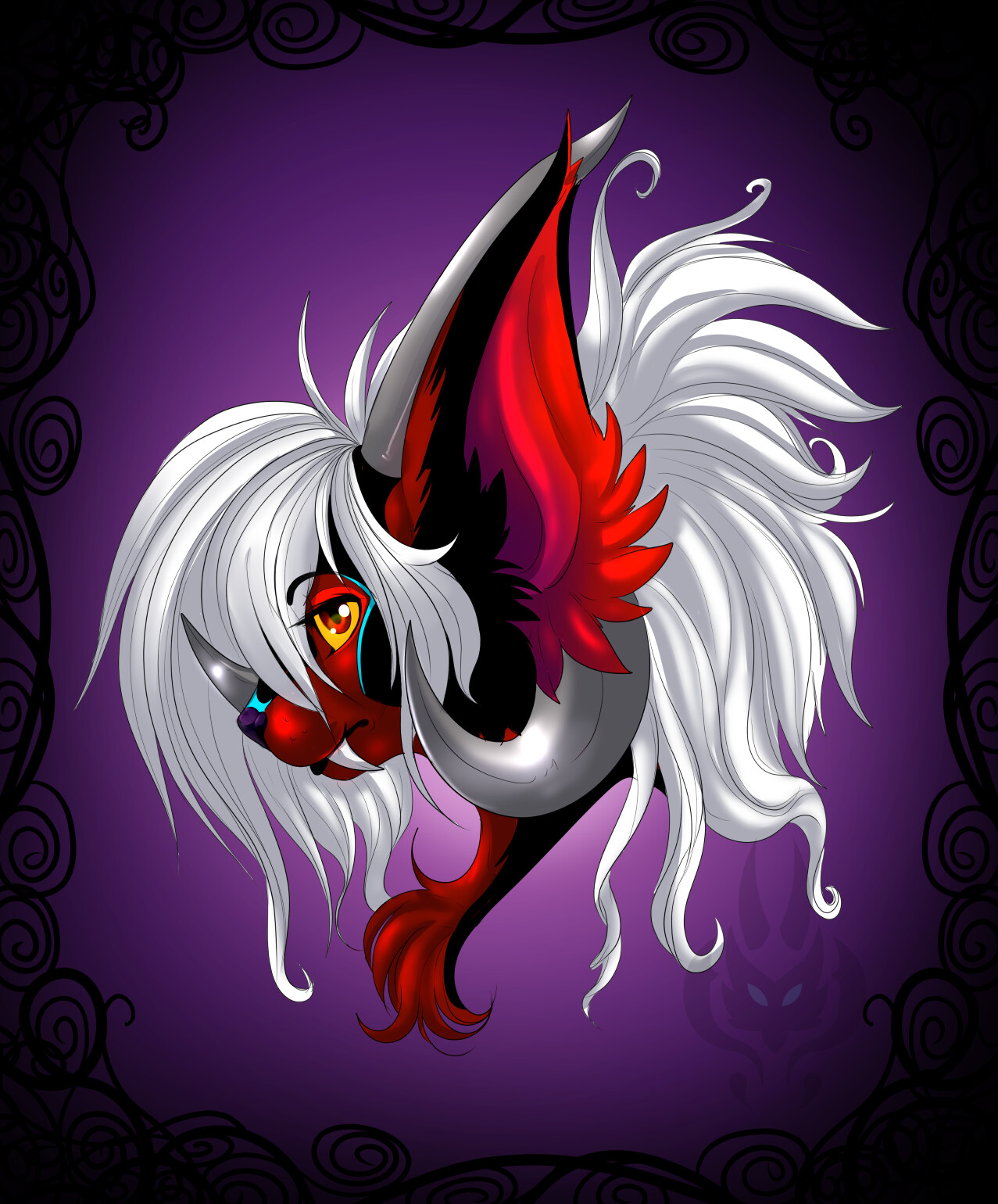 ArtStation - 2020 Zecon Head Shot