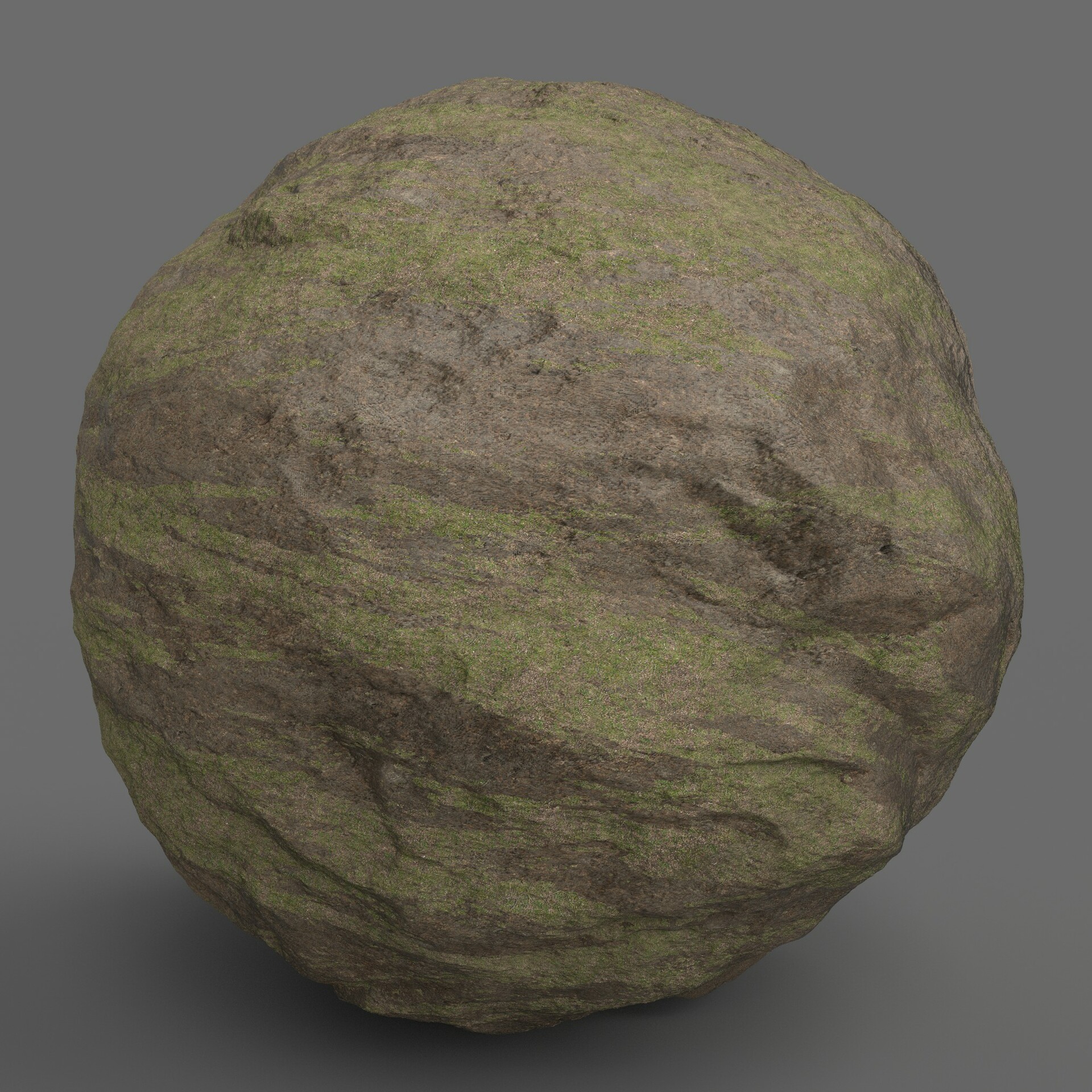 ArtStation - Rock Material