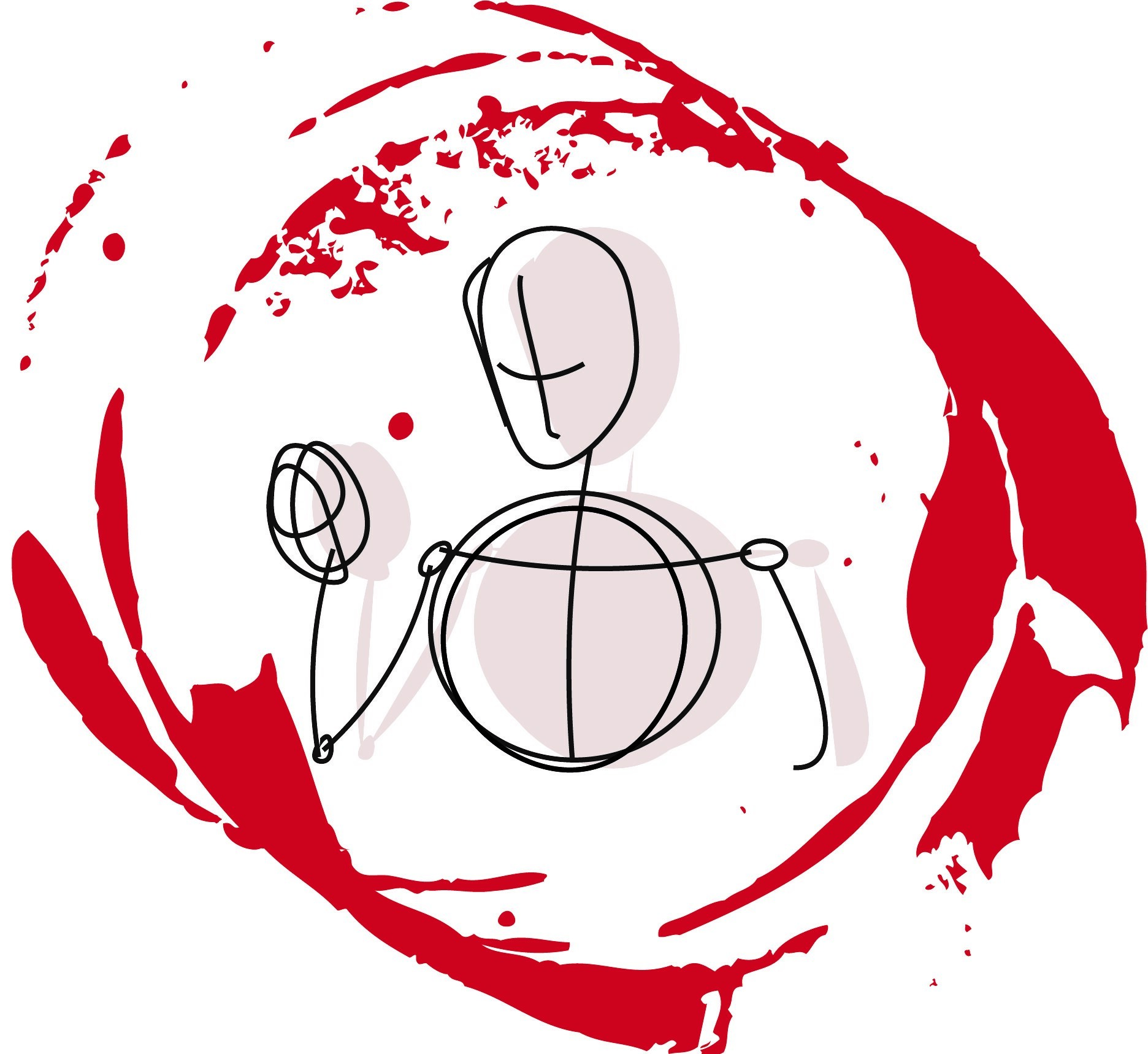 ArtStation - Dummy 2D logo