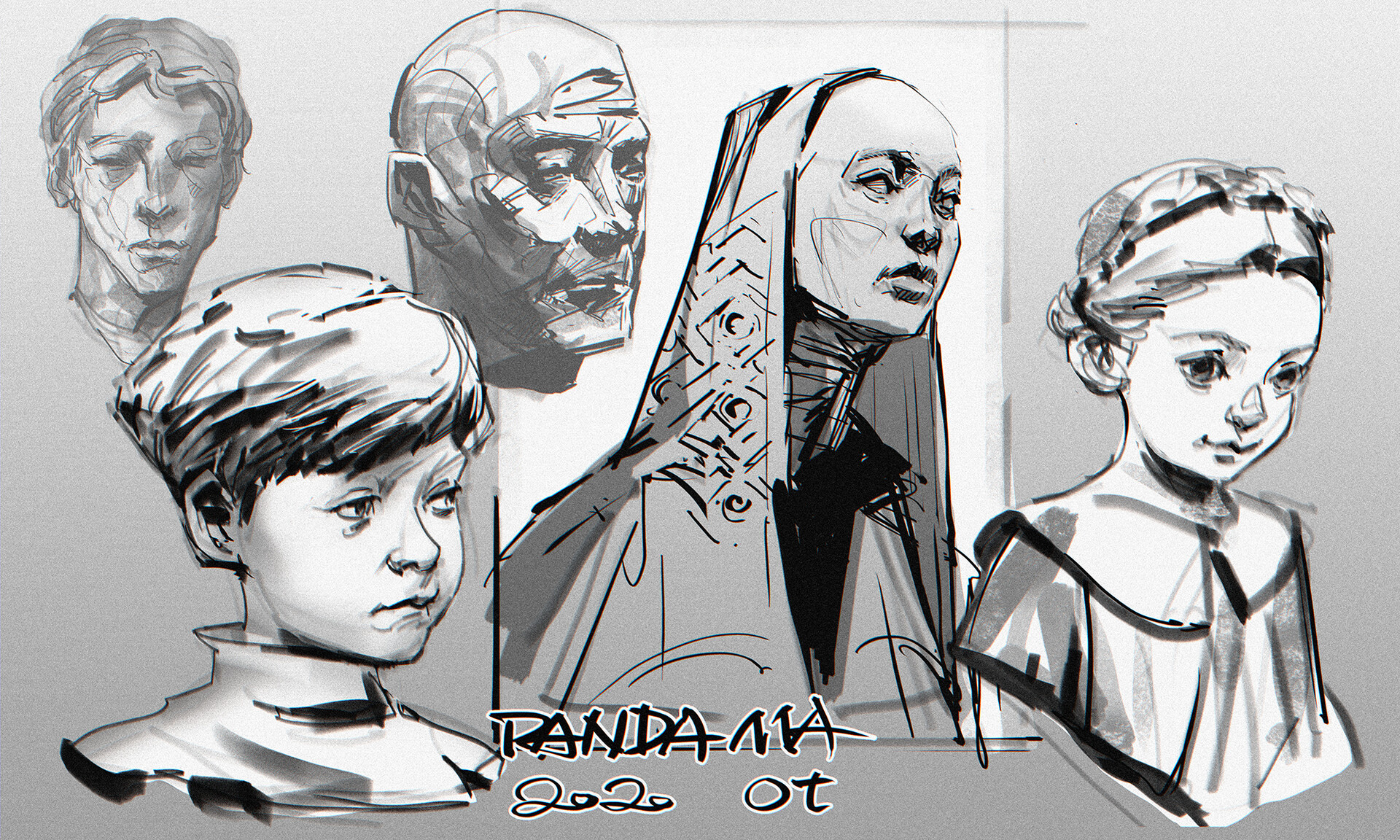 ArtStation - 20200709