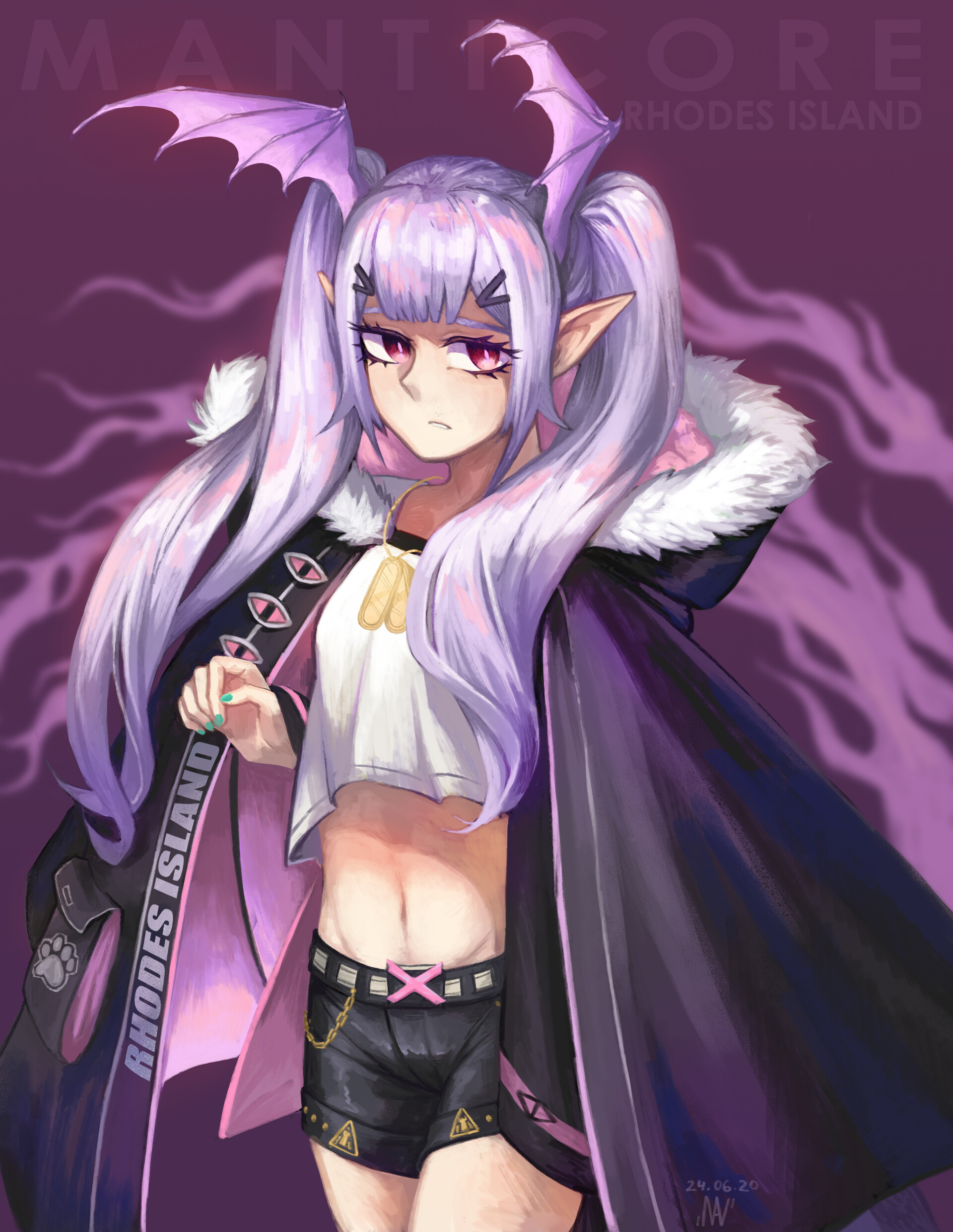 ArtStation - Manticore