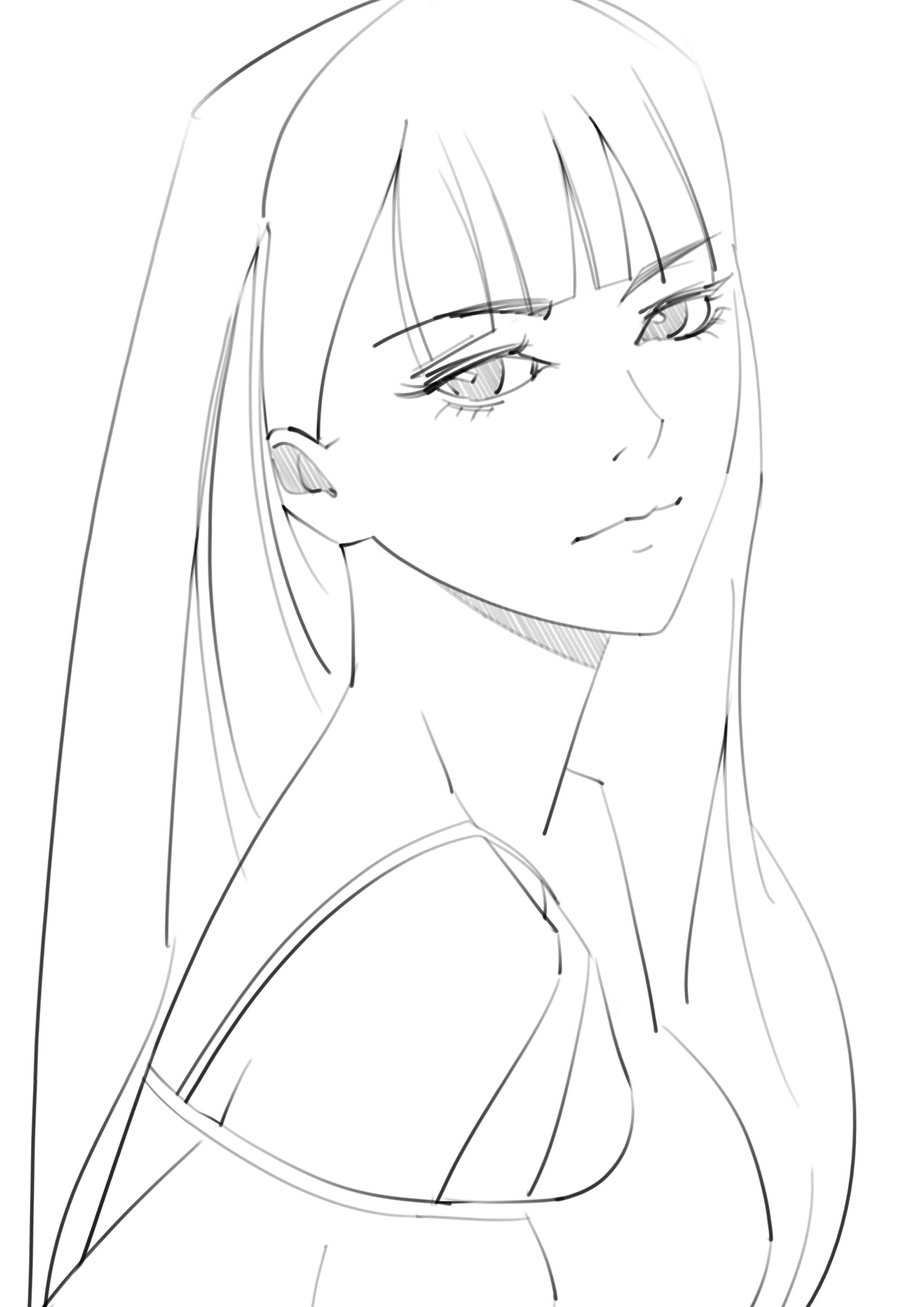 ArtStation - Line Art