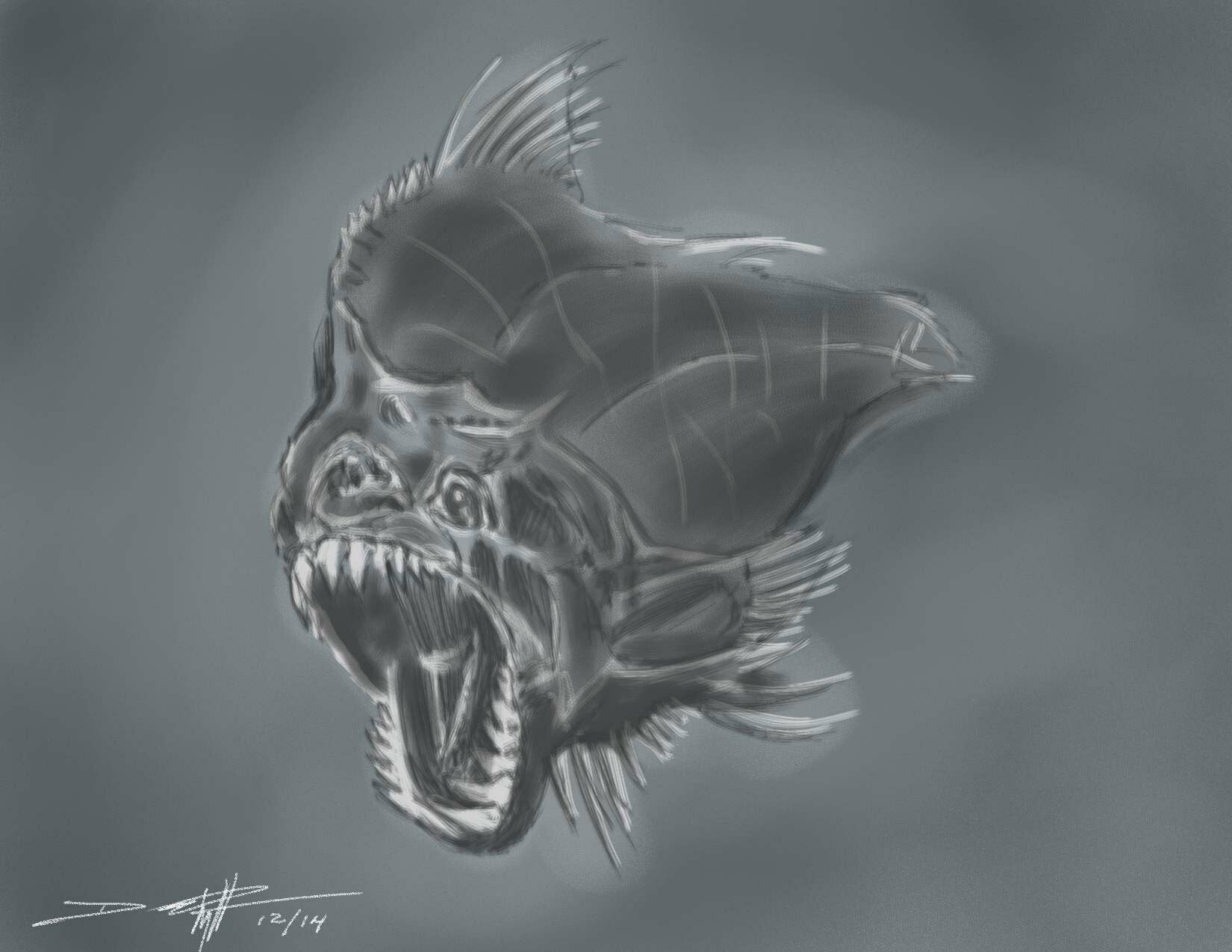 ArtStation - Wildlife Study