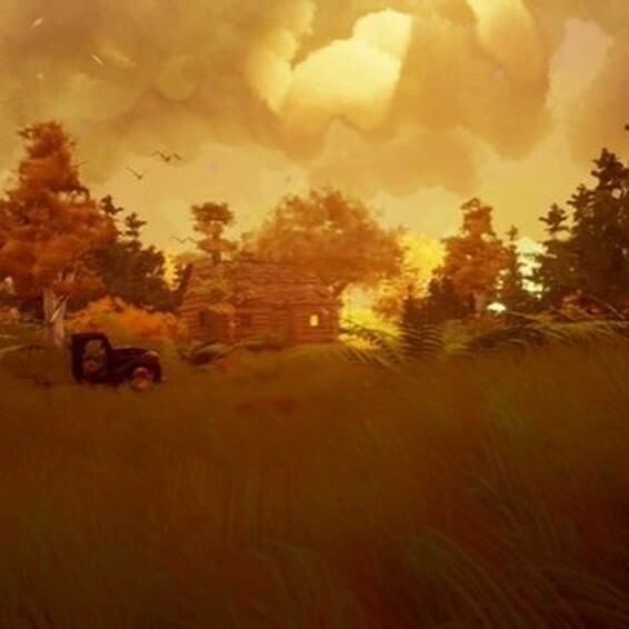 ArtStation - The Upside Down