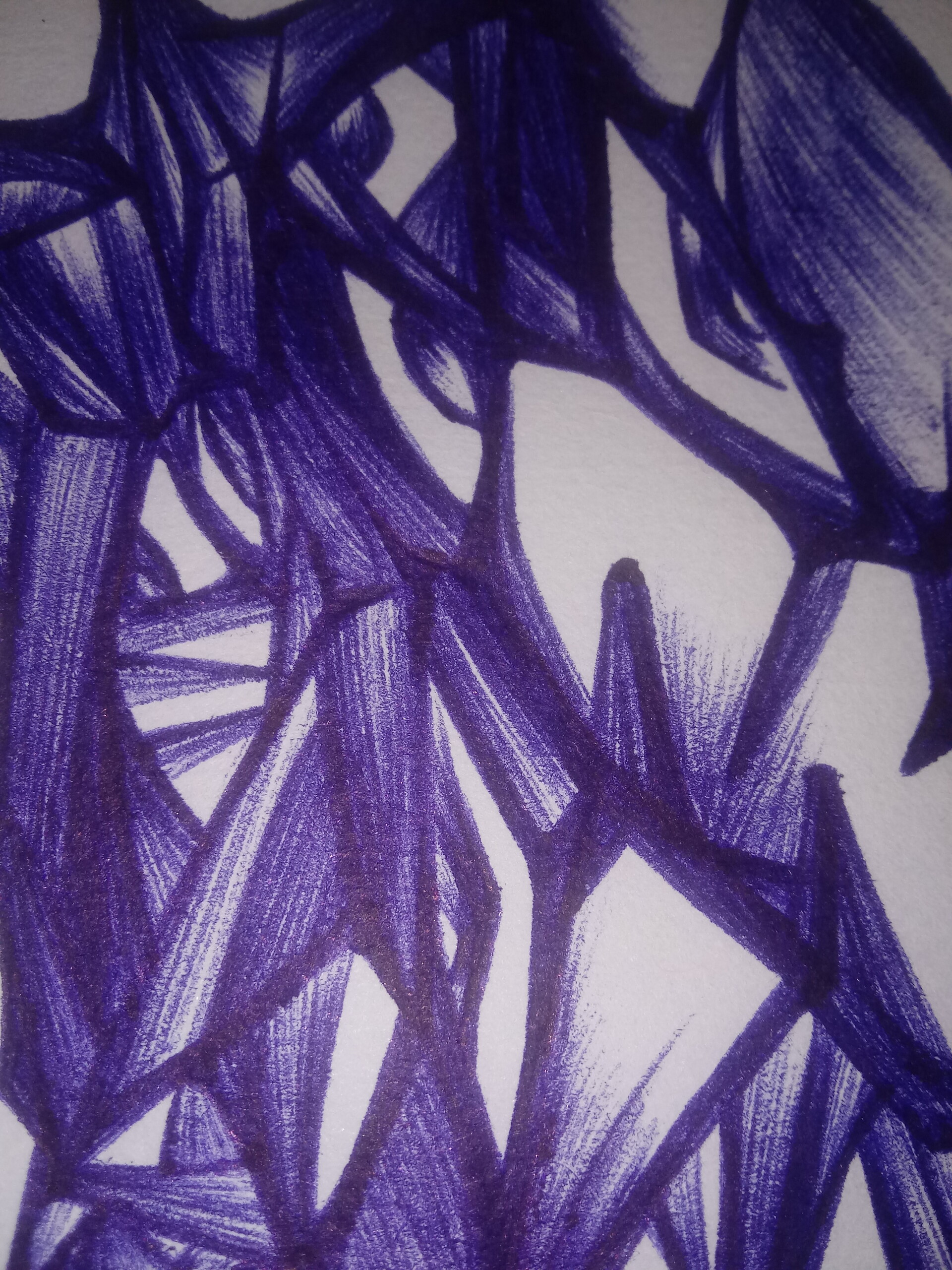 ArtStation - Void heart