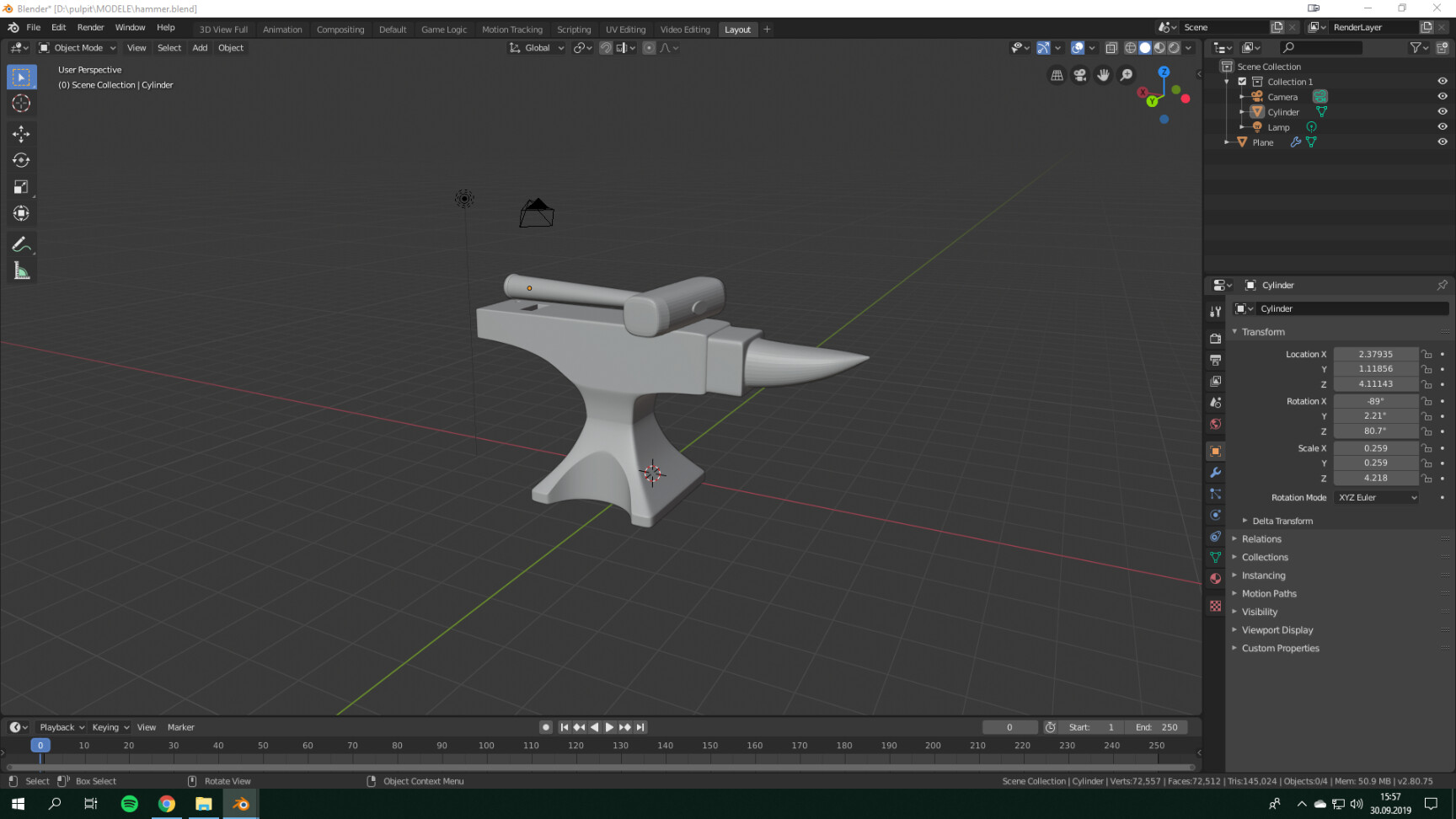 ArtStation - Second stage