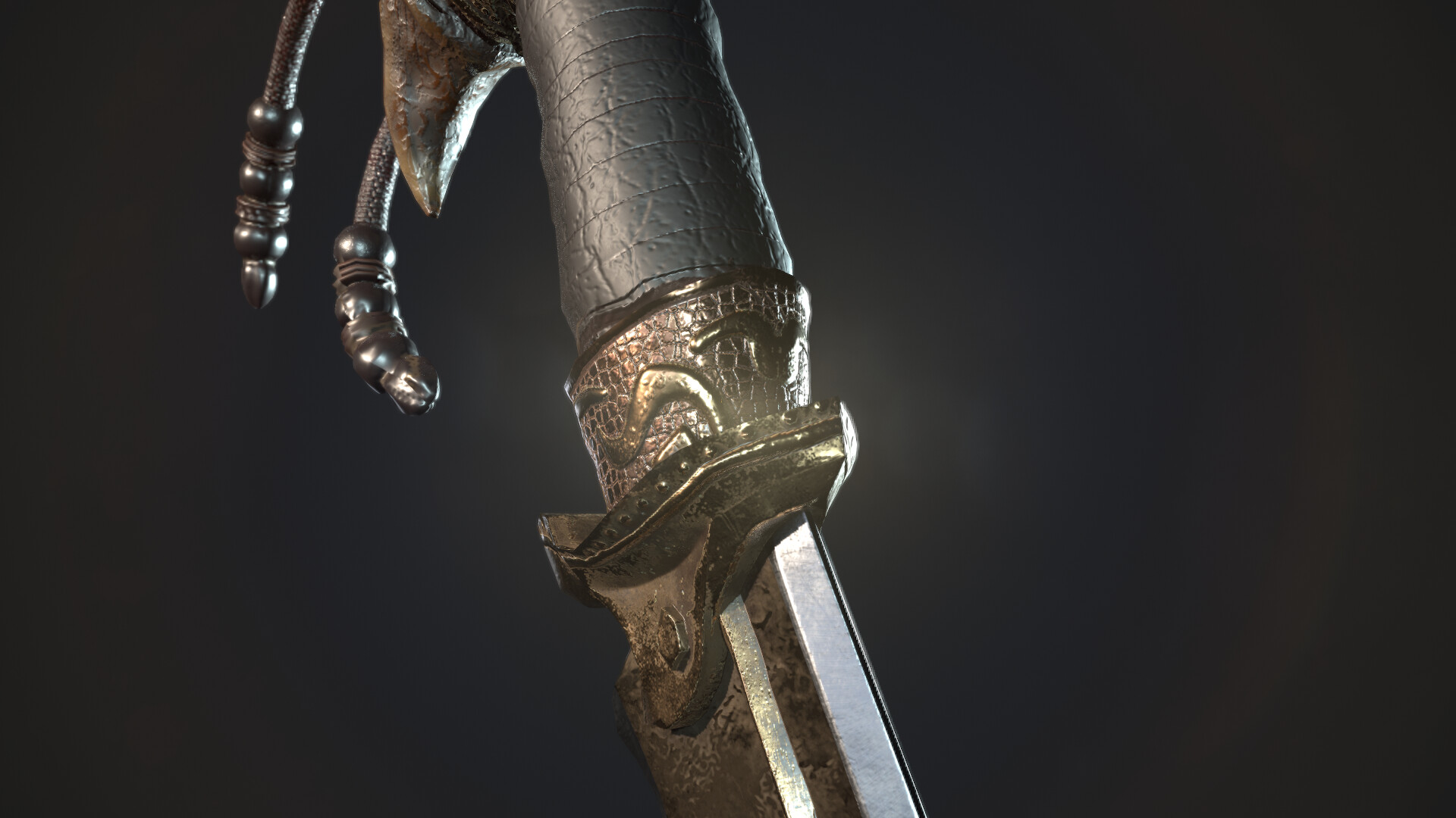 ArtStation - Ancient Swords