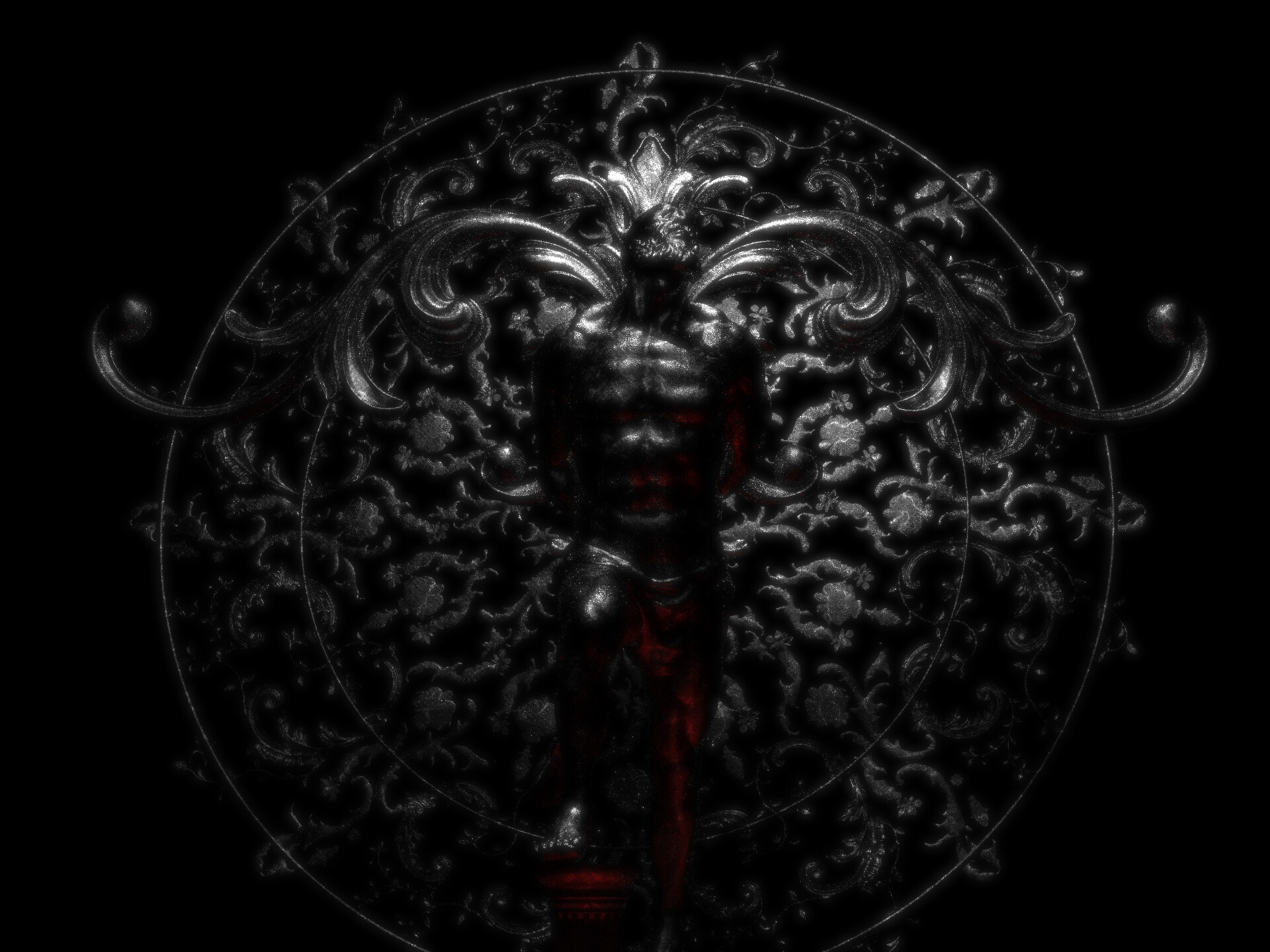 ArtStation - Chronos Father of Time