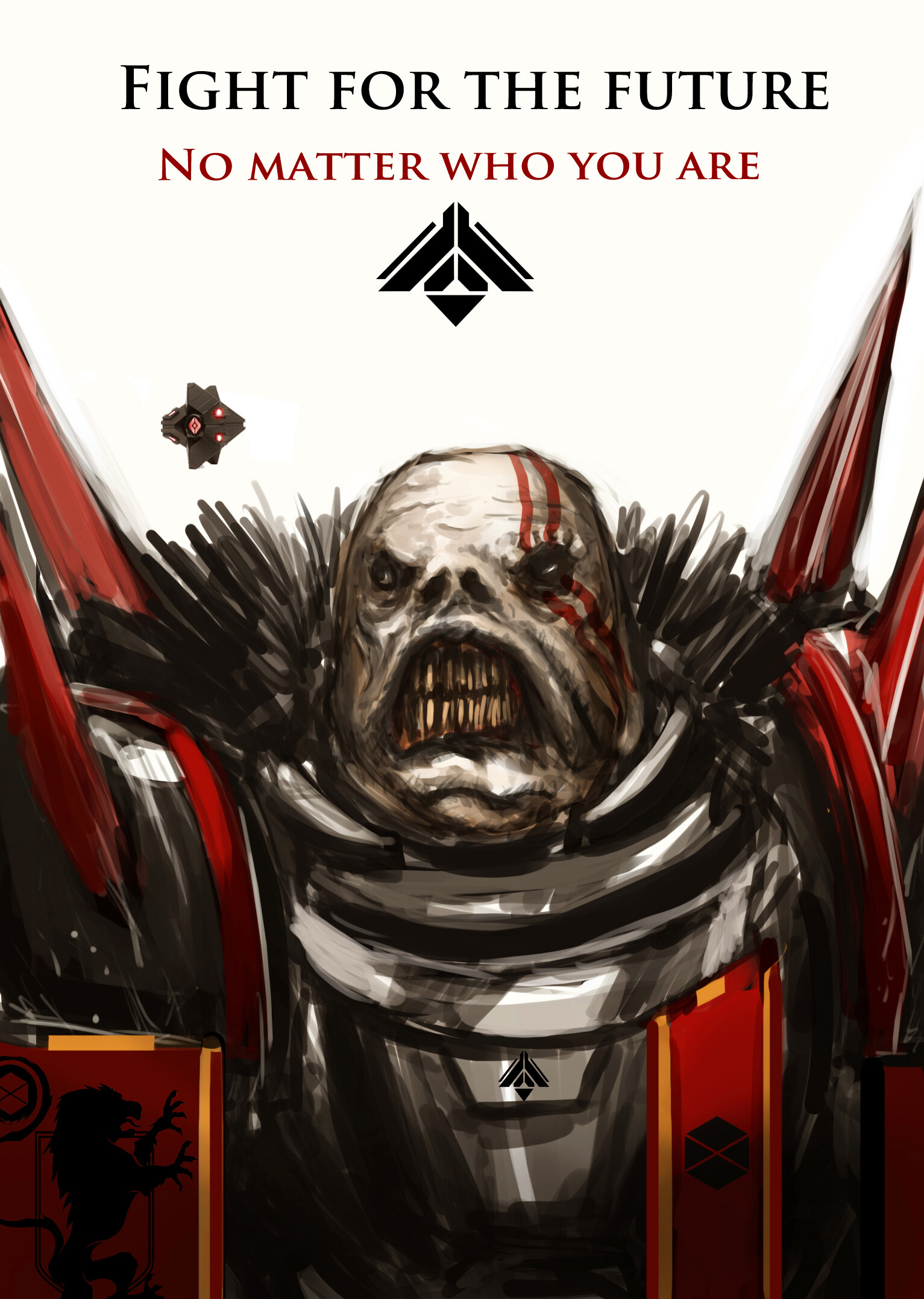 ArtStation - Cabal fanart