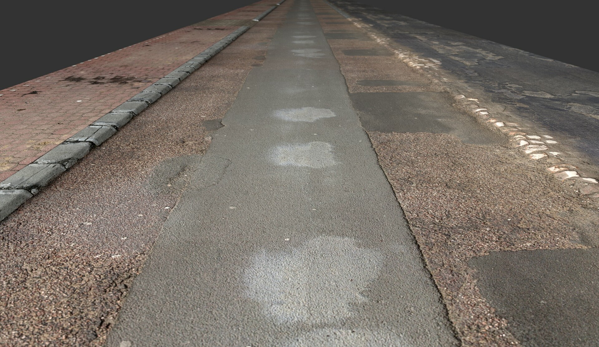 ArtStation - City Road