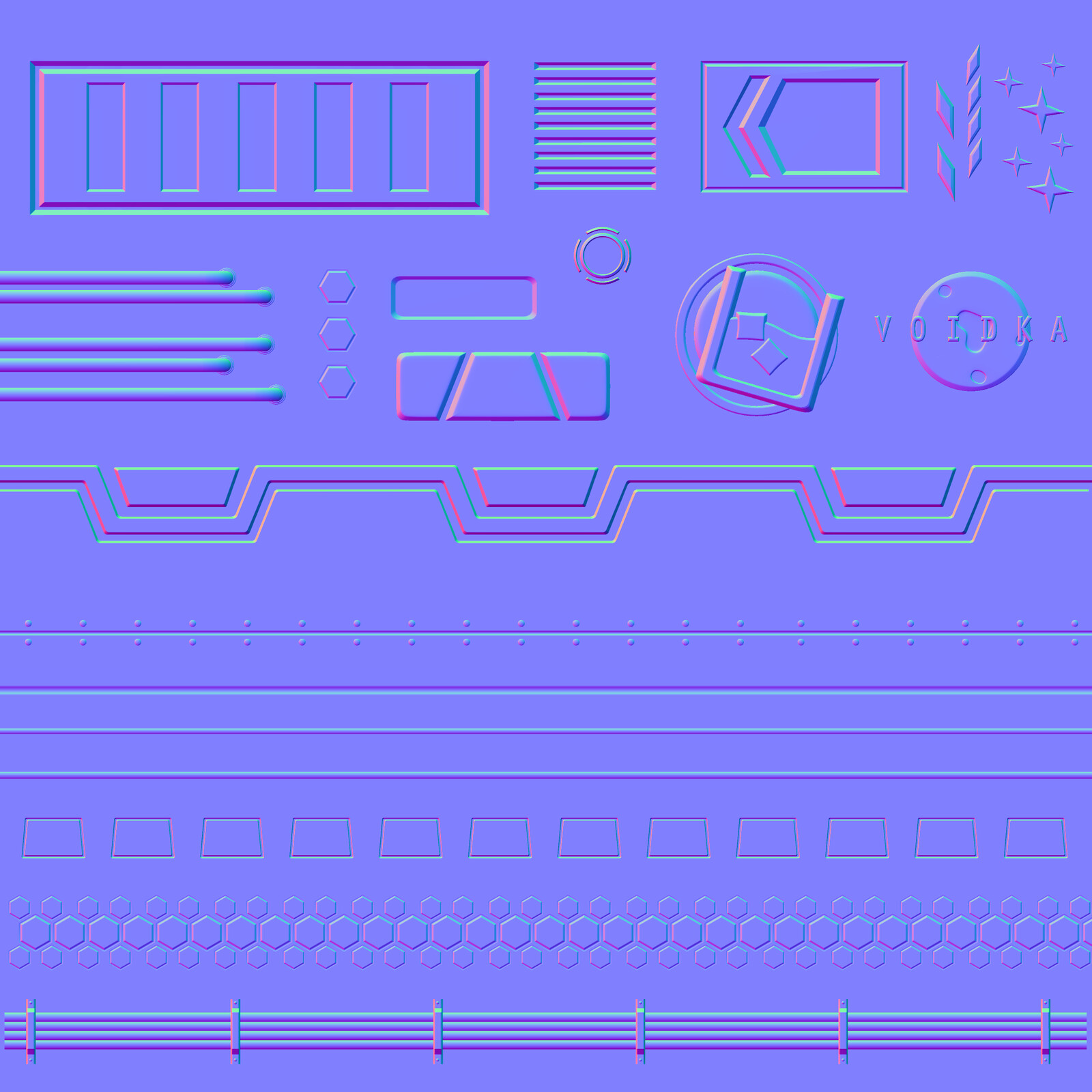 Claudia Robertson - Original Trim Sheets