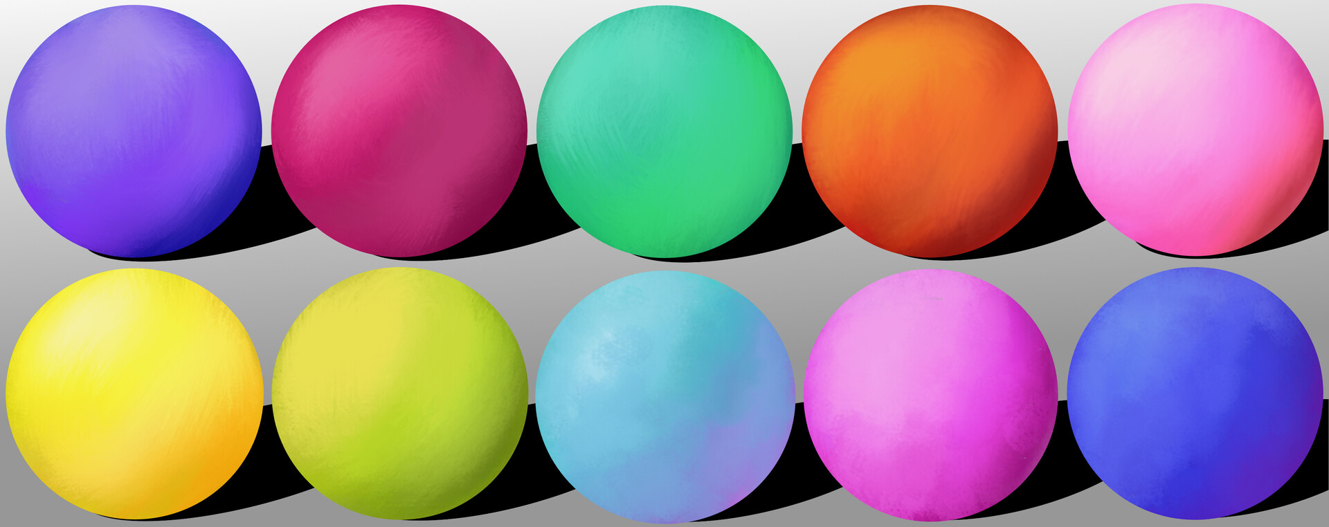 ArtStation - texture exercise