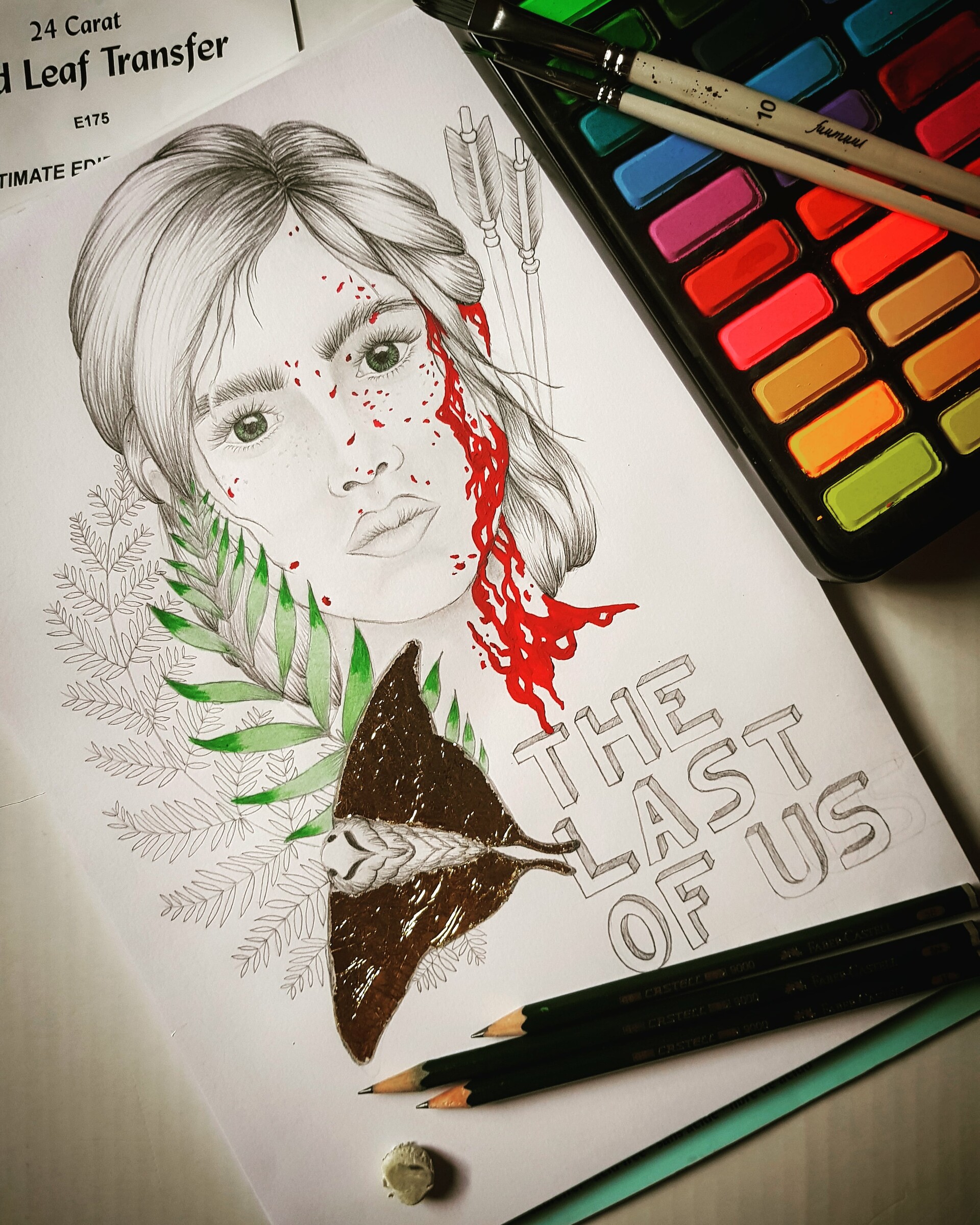 ArtStation - The Last Of Us Part 2