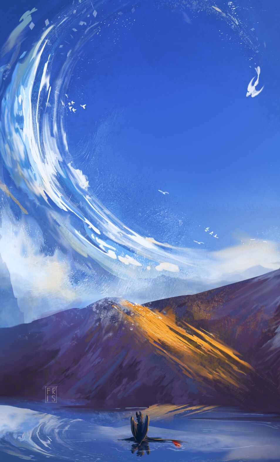 ArtStation - That Looks Fun!