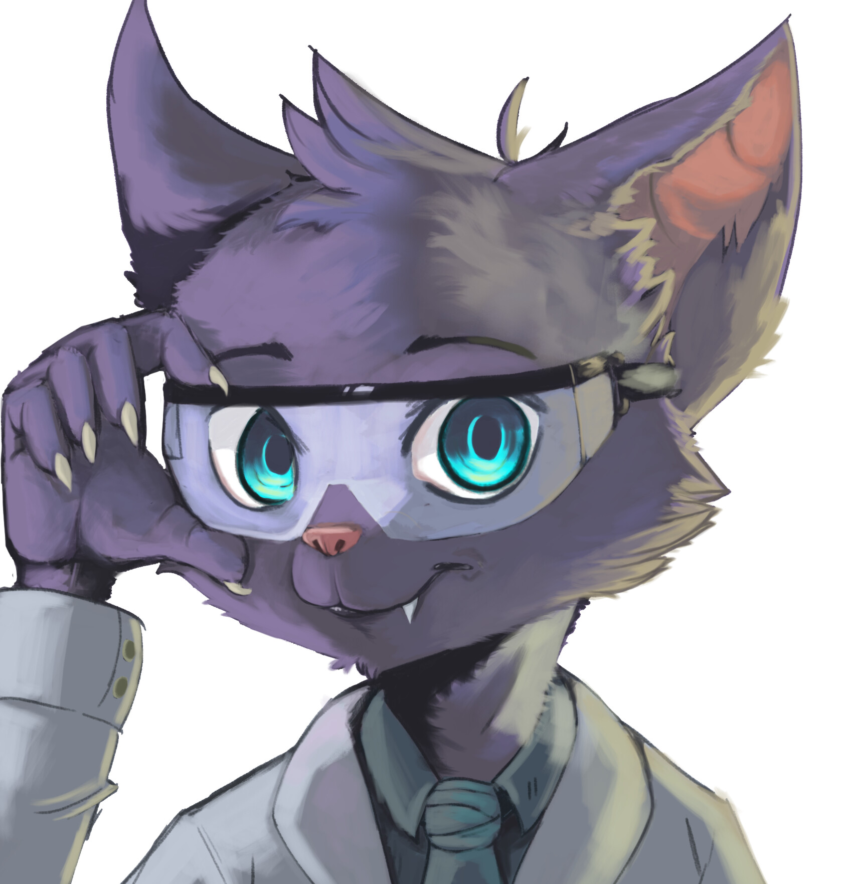 ArtStation - Fan art Laboratorio de Zaun