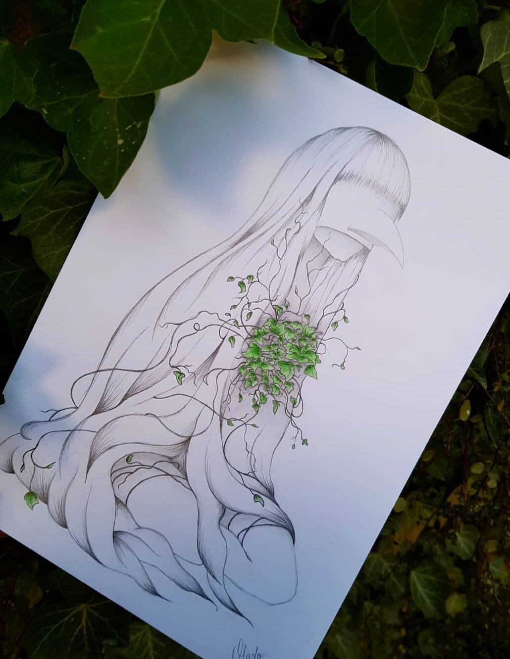 ArtStation - Don't hide the madness