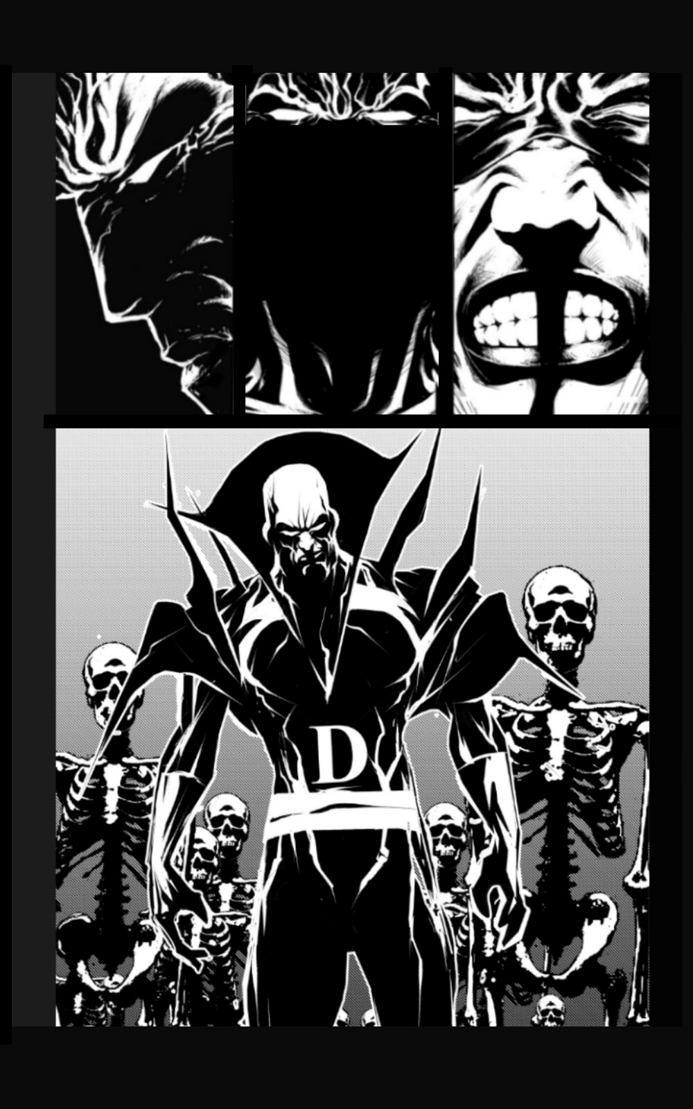 ArtStation - Deadman's Army