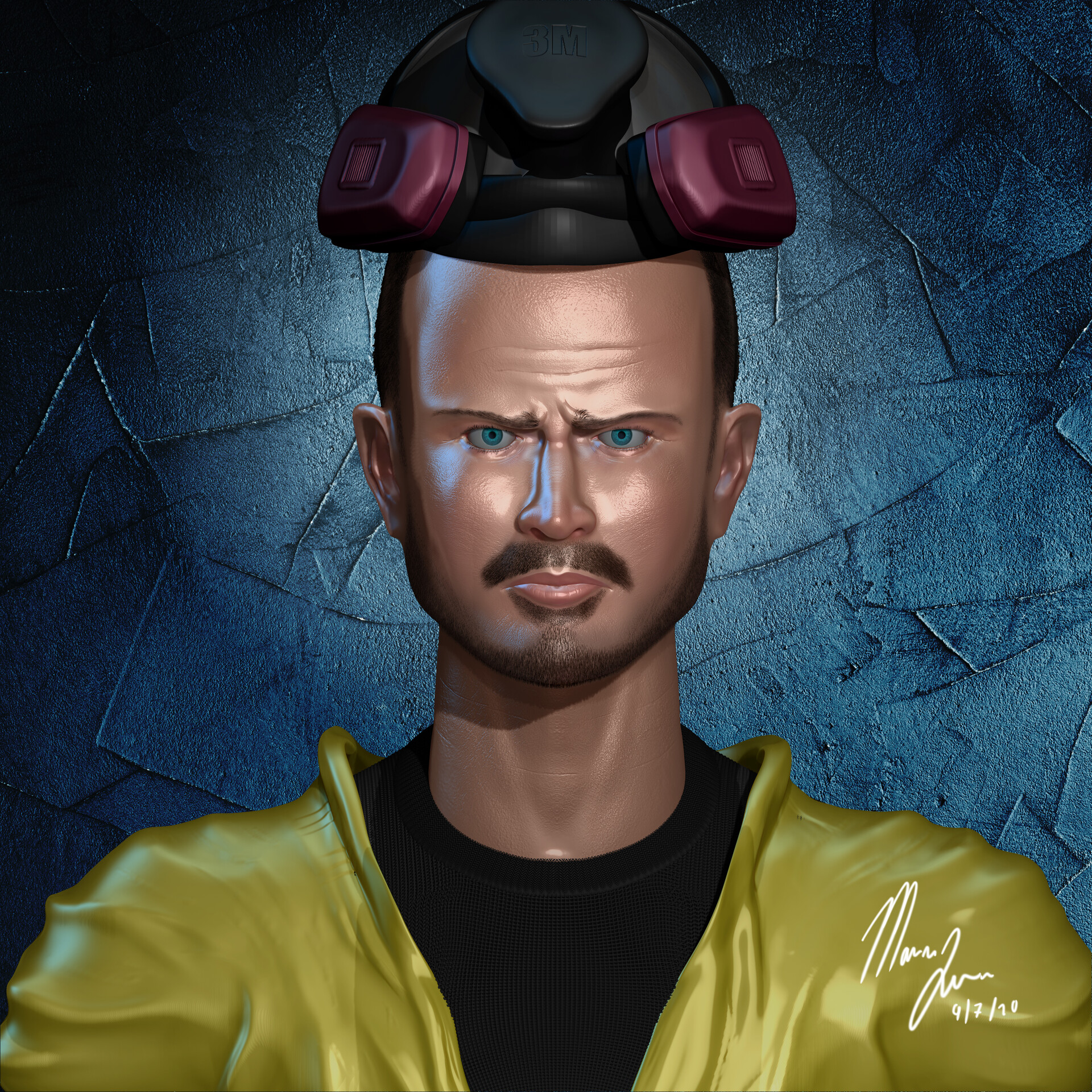 ArtStation - PINKMAN