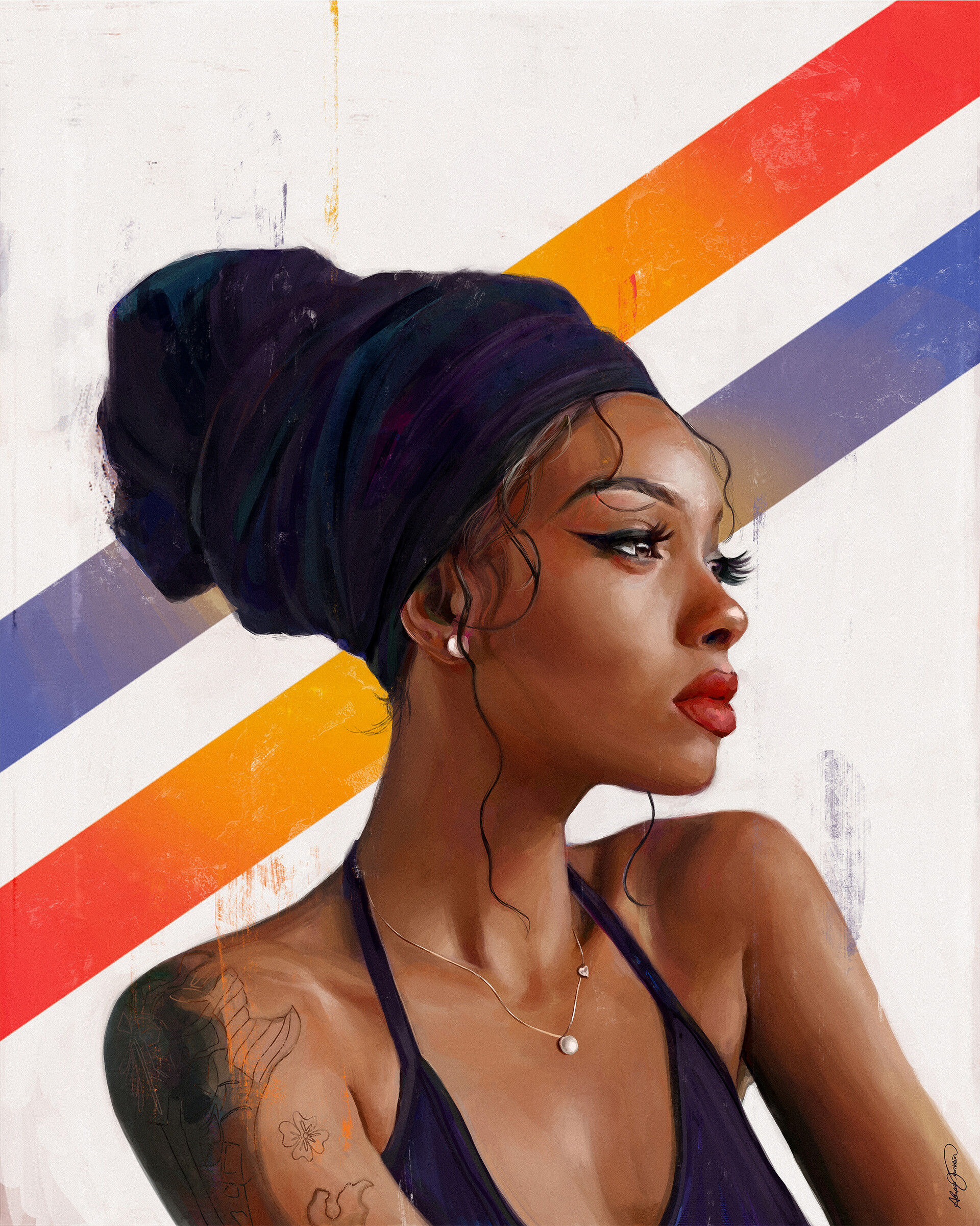 ArtStation - Strokes