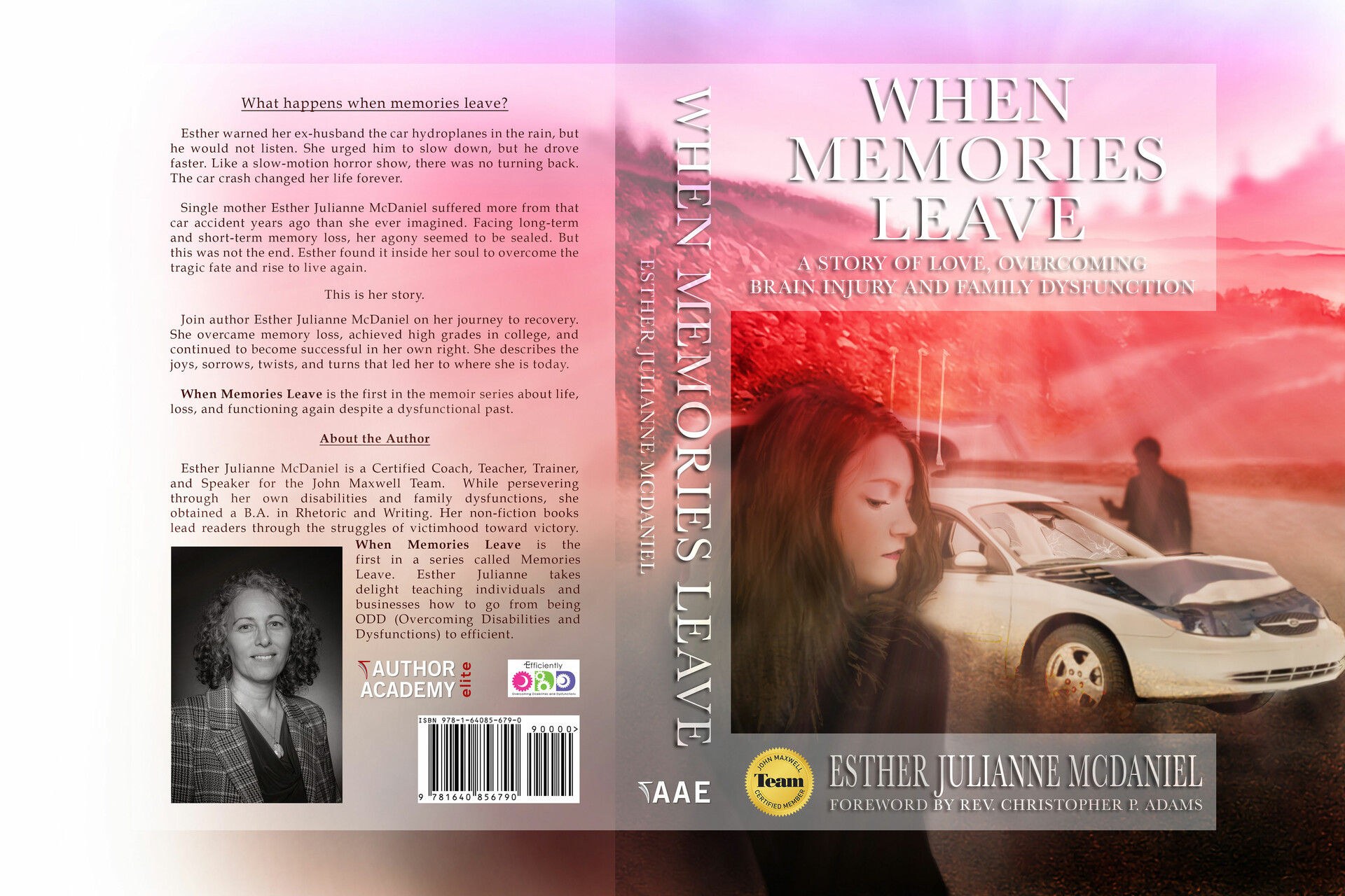 Dave Hyatt - Book Cover