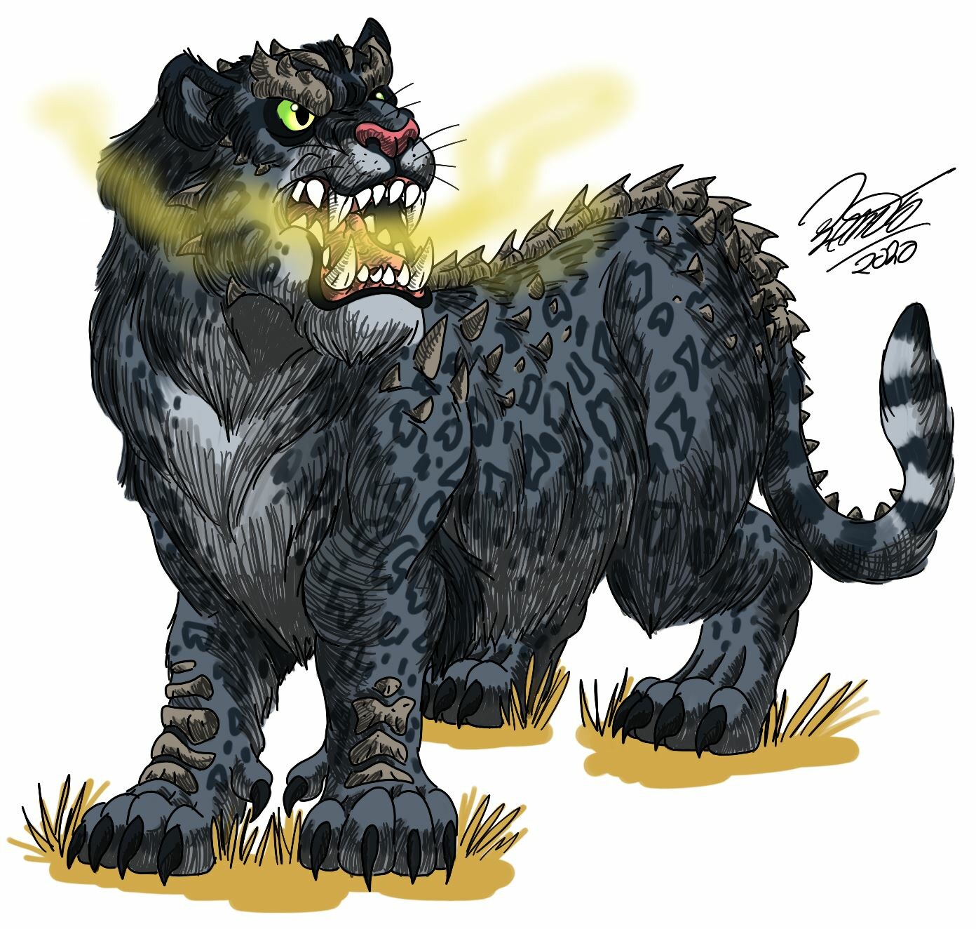 Renato Perboni Pereira - #MythicMay2020 - Part 2