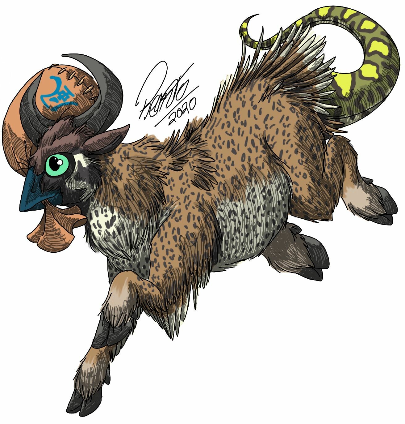 Renato Perboni Pereira - #MythicMay2020 - Part 2