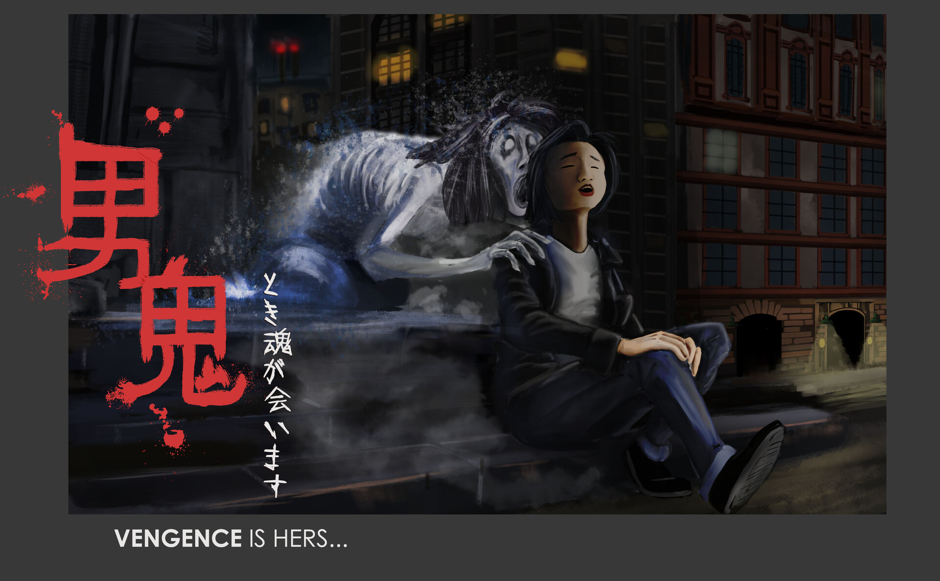 ArtStation - Nu Gui Cinematic