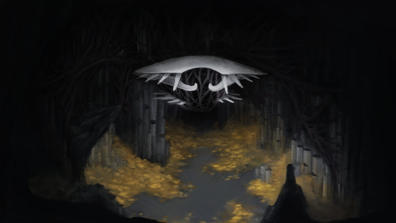 Ahmad kaddoura - Discord Devil Fanart