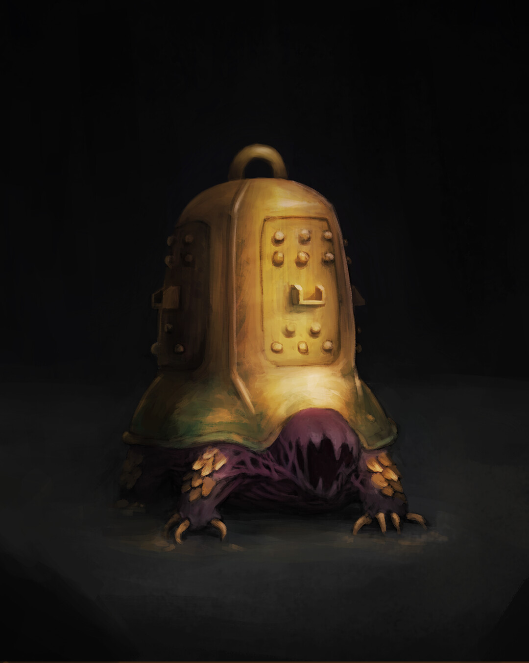 Ahmad kaddoura - Discord Devil Fanart