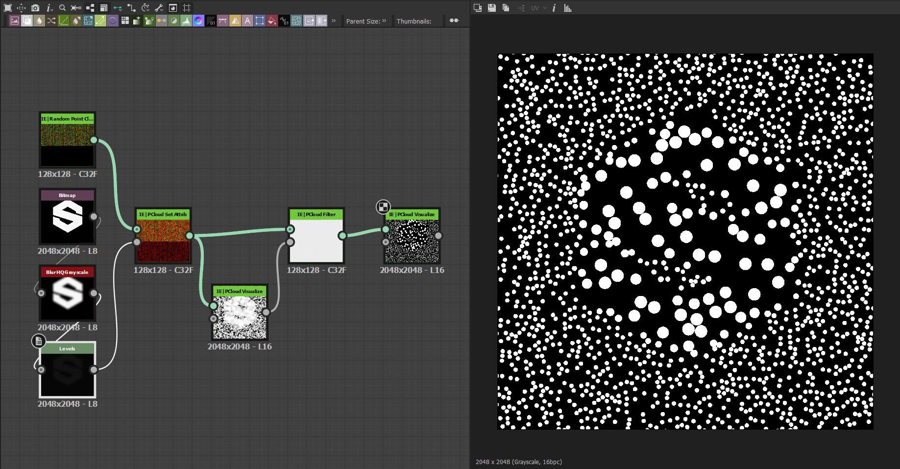 Substance designer clouds - llkasummit