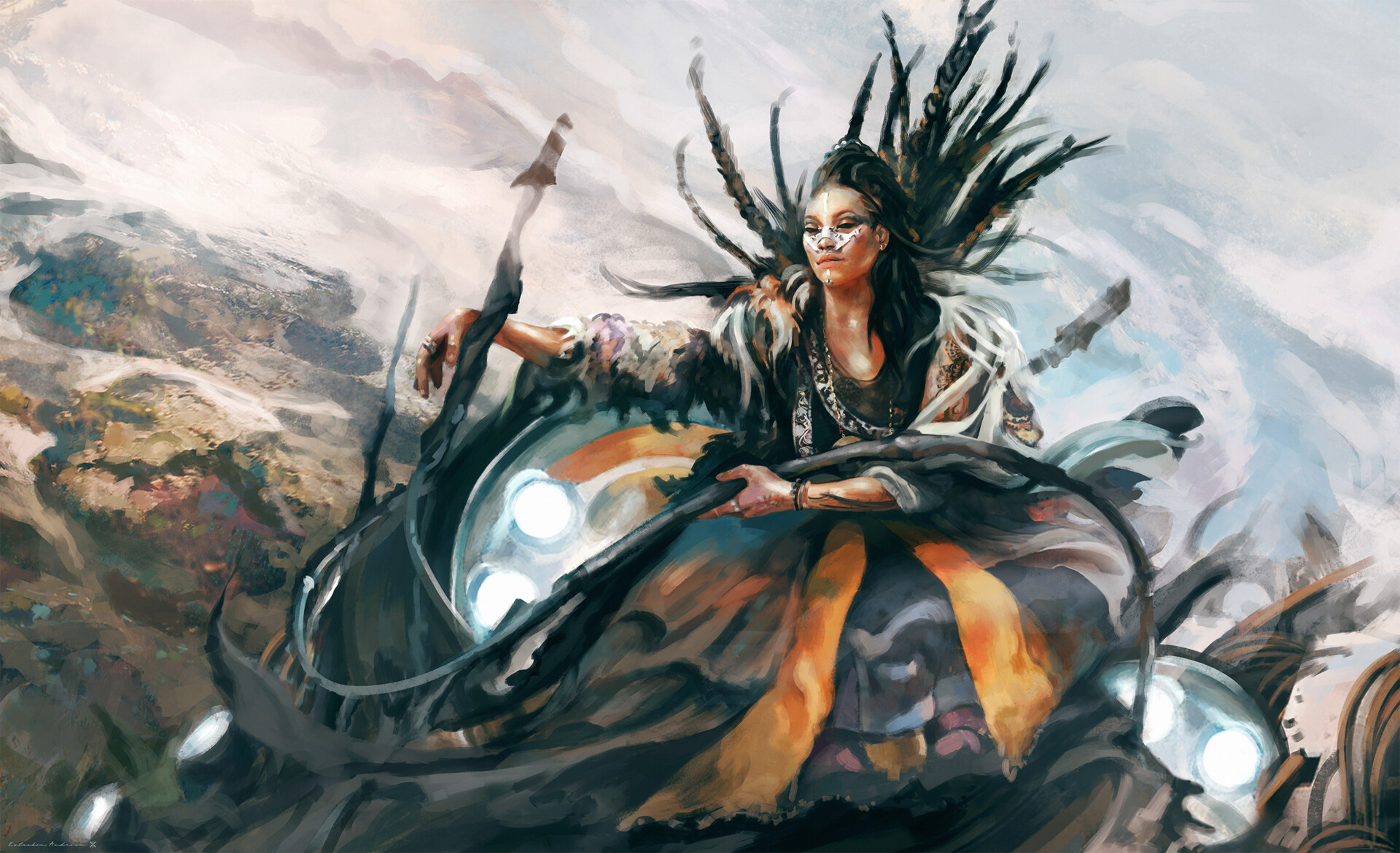 ArtStation - [radix]