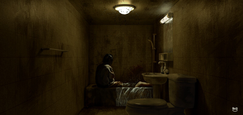 ArtStation - Han Sumin