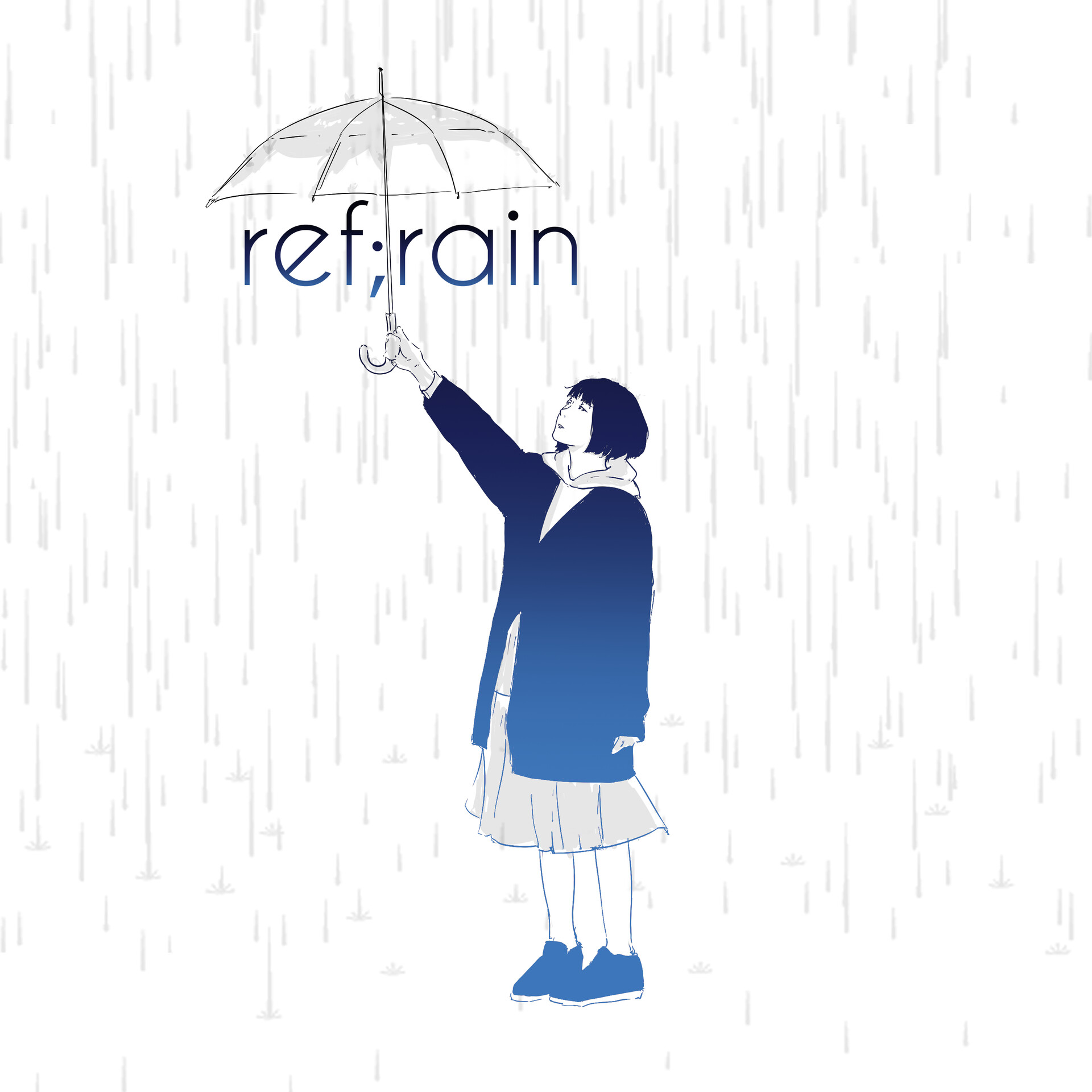 ArtStation - ref;rain