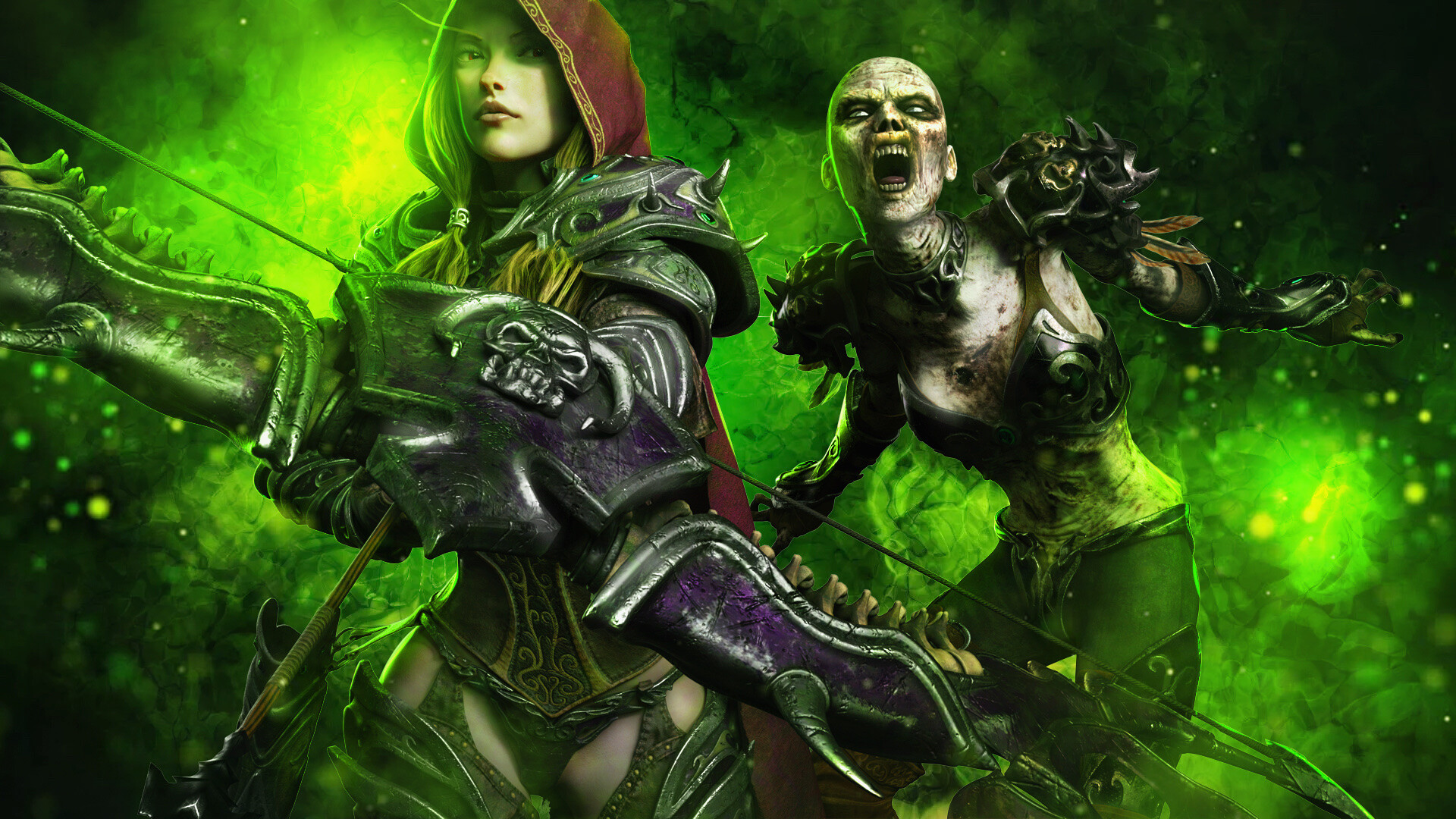 ArtStation - Sylvanas