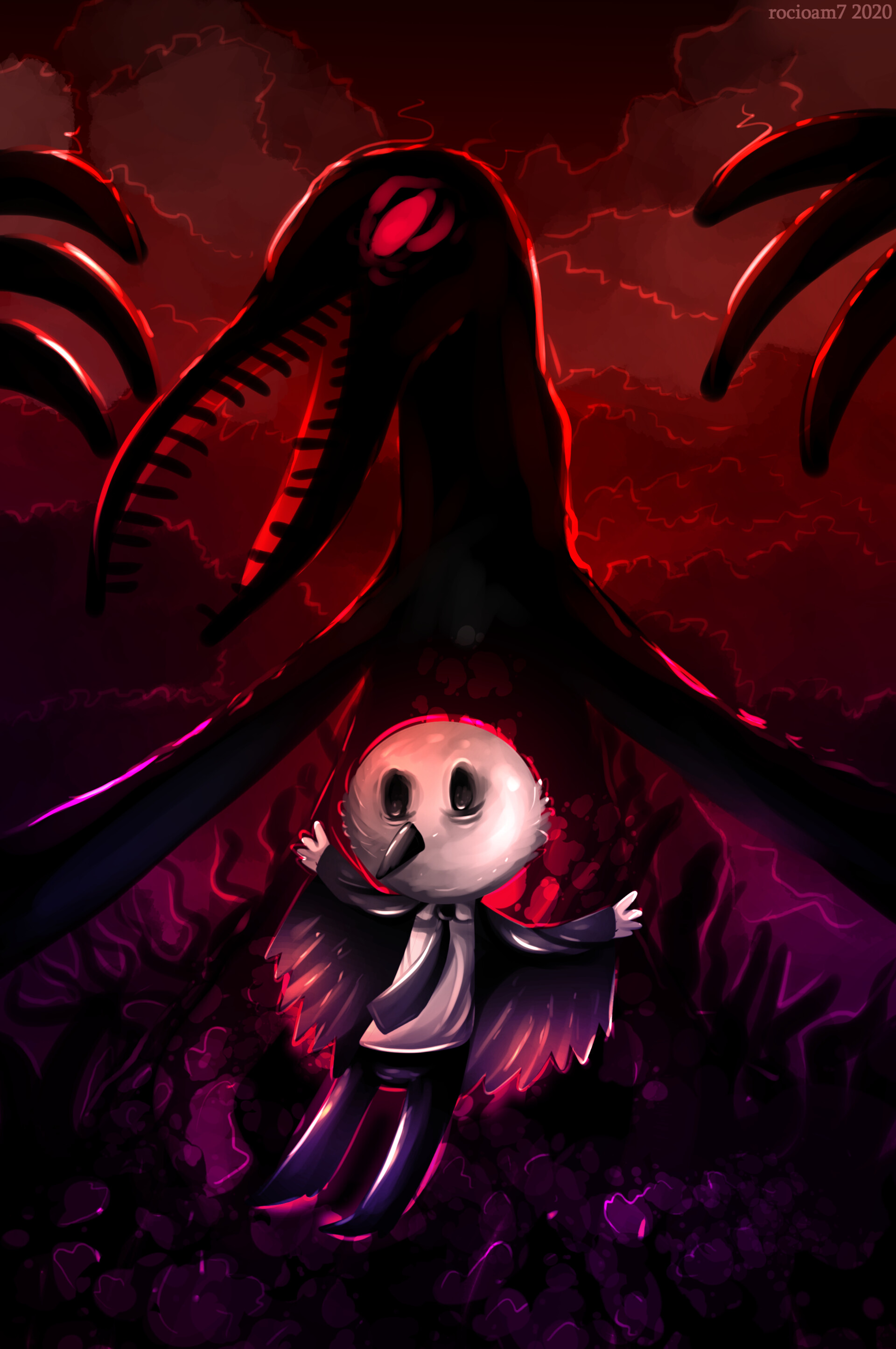 ArtStation - Birdboy~