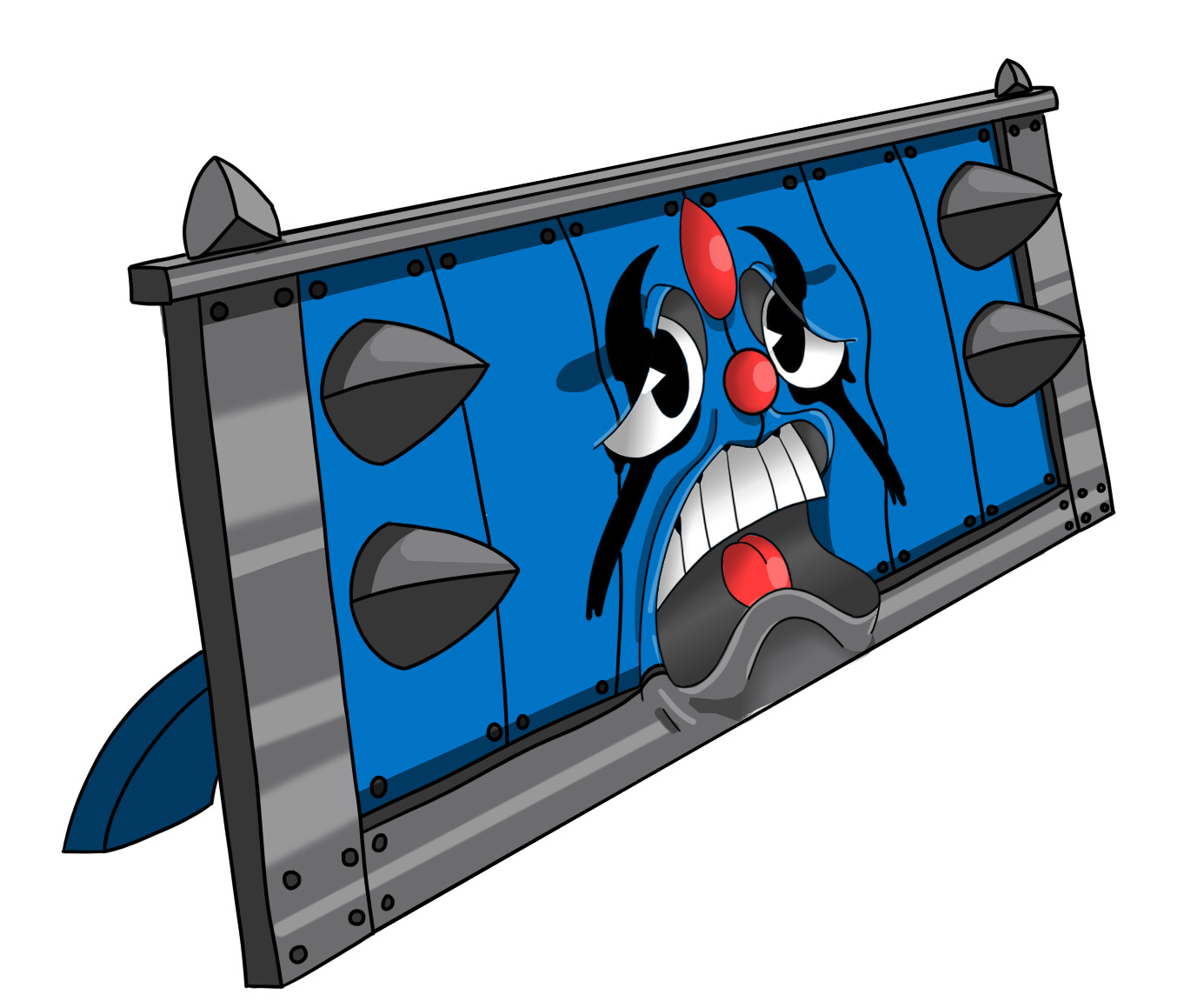 Atte Hilander - The Last Laugh Project